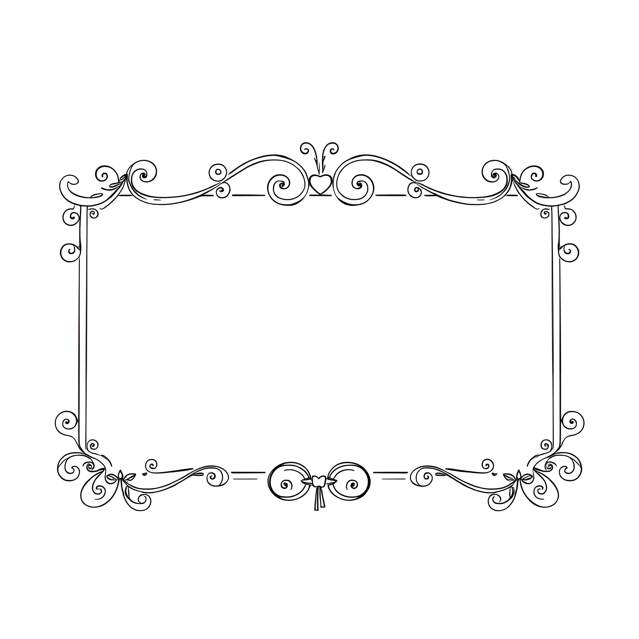 12 Best Rectangle Coloring Pages (Free Printable PDFs)