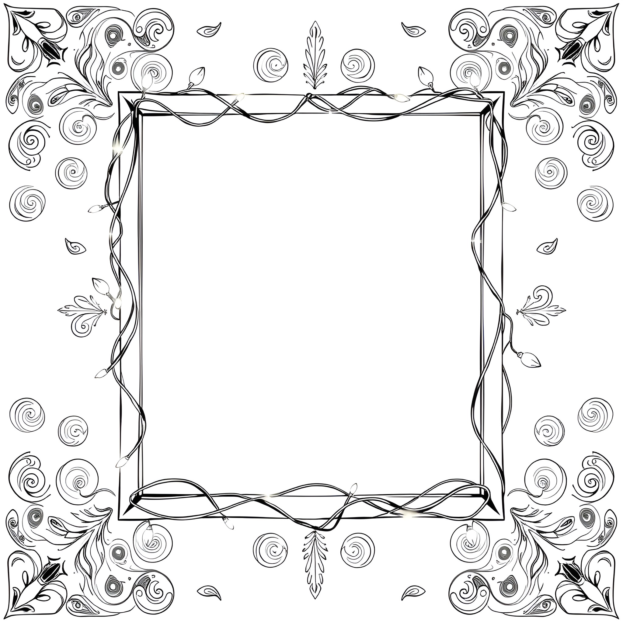 12 Best Rectangle Coloring Pages (Free Printable PDFs)