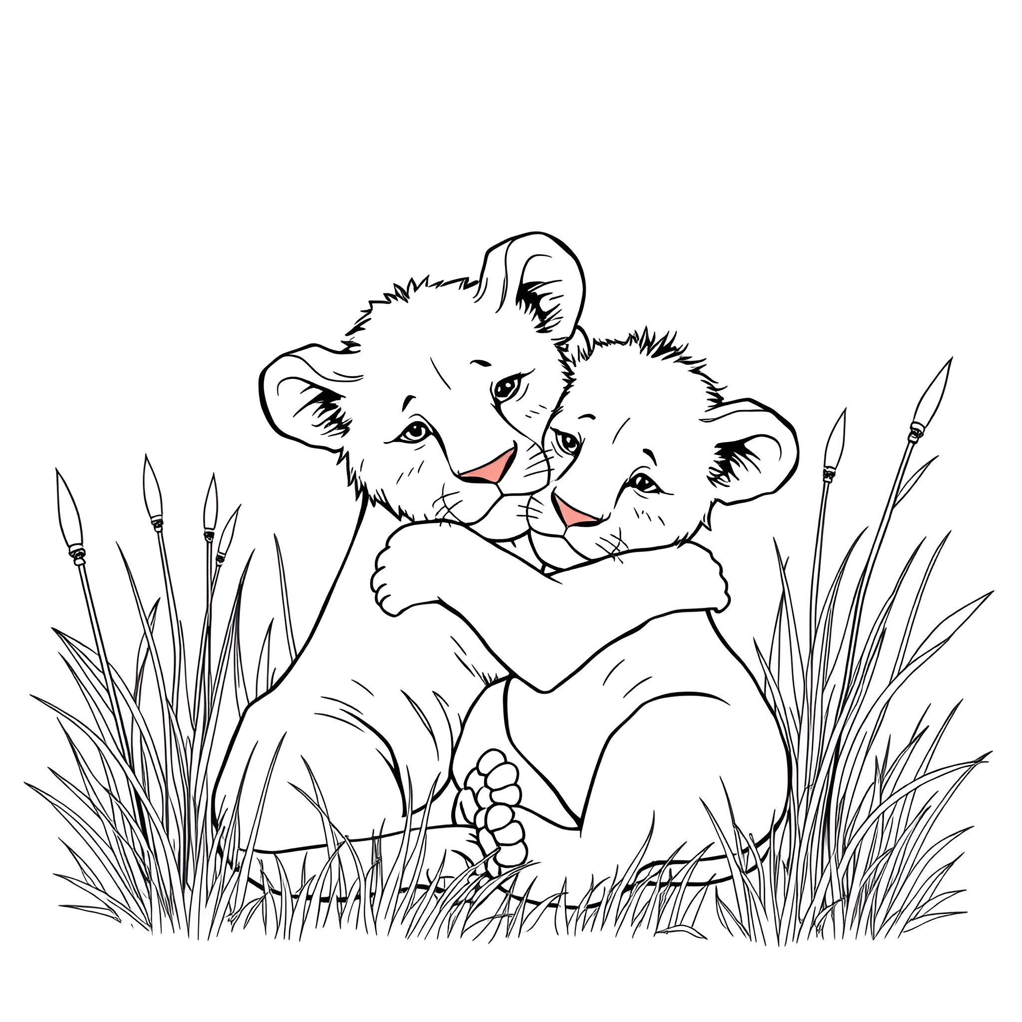 36 Best Lion Coloring Pages (Free Printable PDFs)
