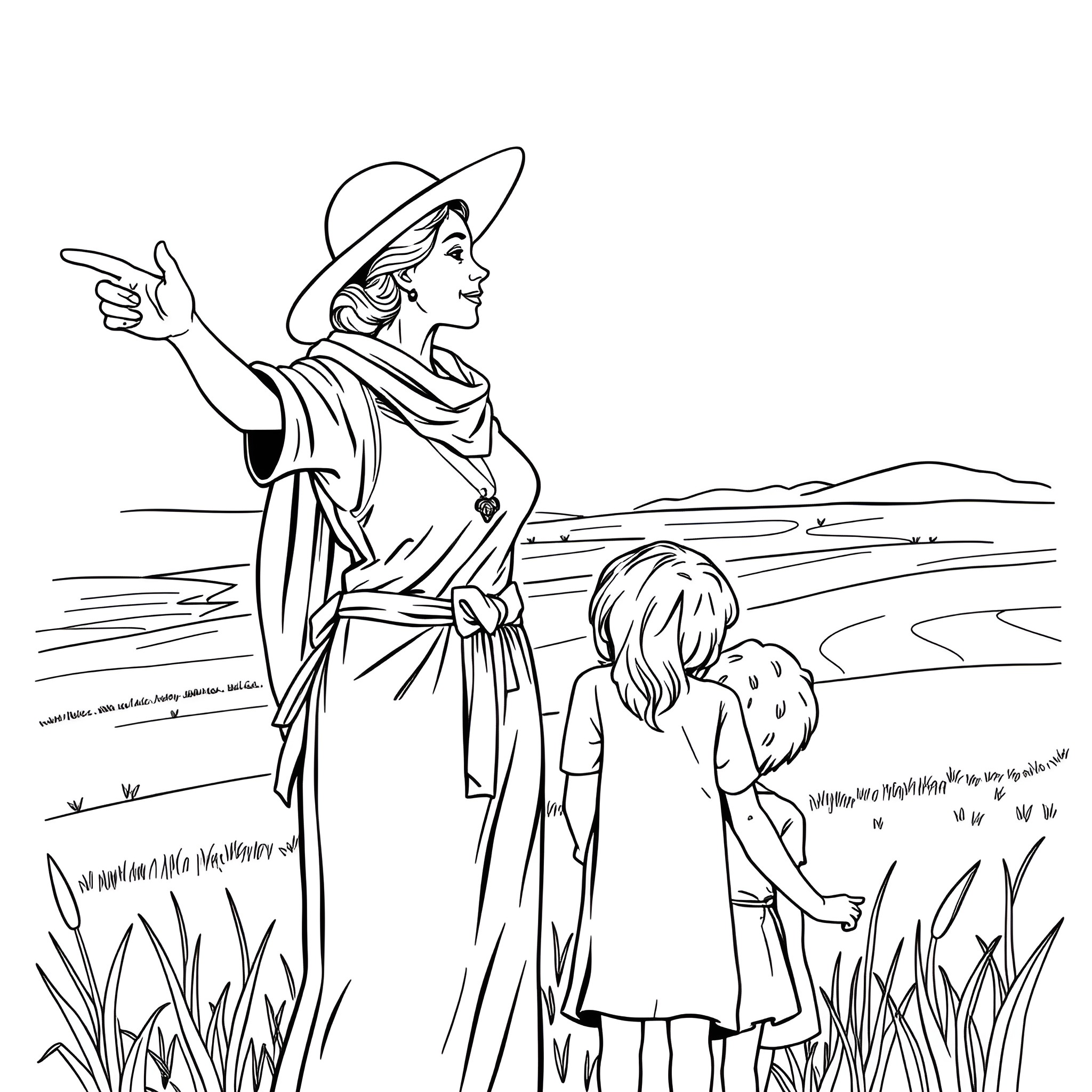 Best Farmer Coloring Pages (Free Printable PDF)