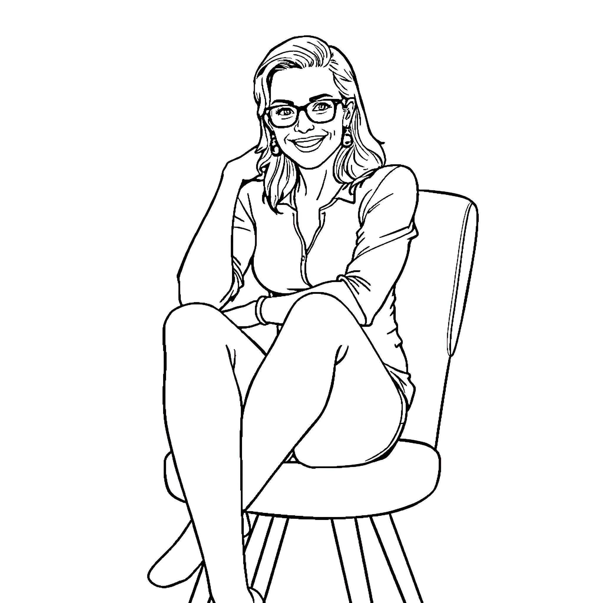 Best Eyeball Coloring Pages (Free Printable PDF)