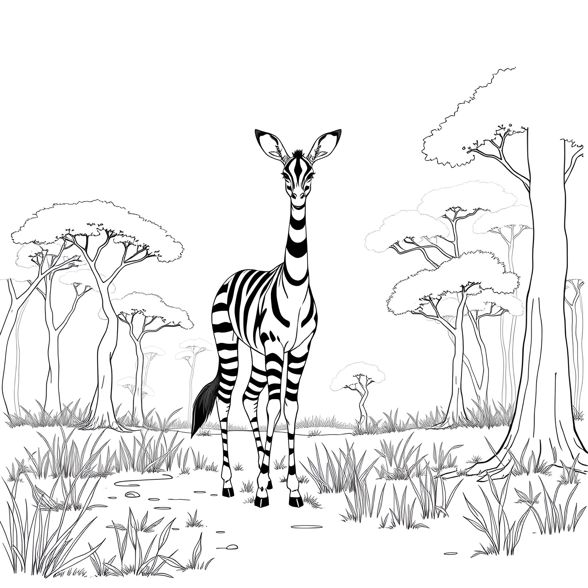 2 Best Mara Coloring Pages (Free Printable PDFs)