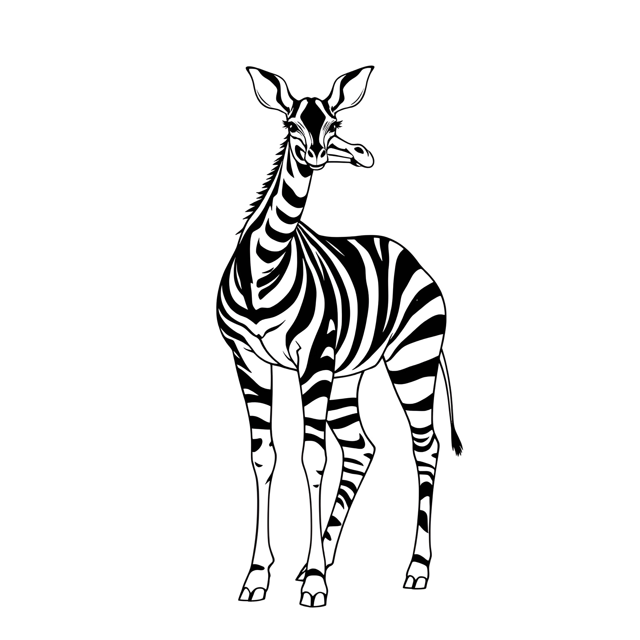 2 Best Mara Coloring Pages (Free Printable PDFs)