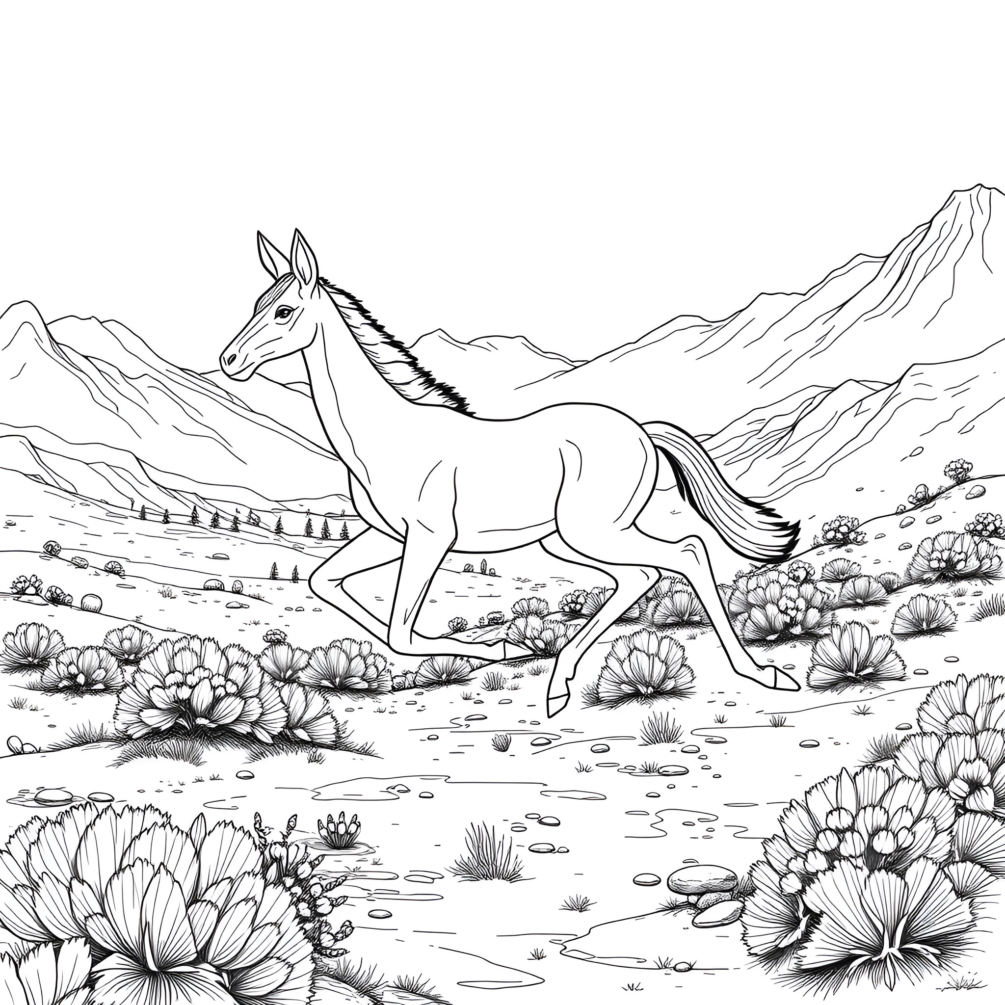 2 Best Mara Coloring Pages (Free Printable PDFs)