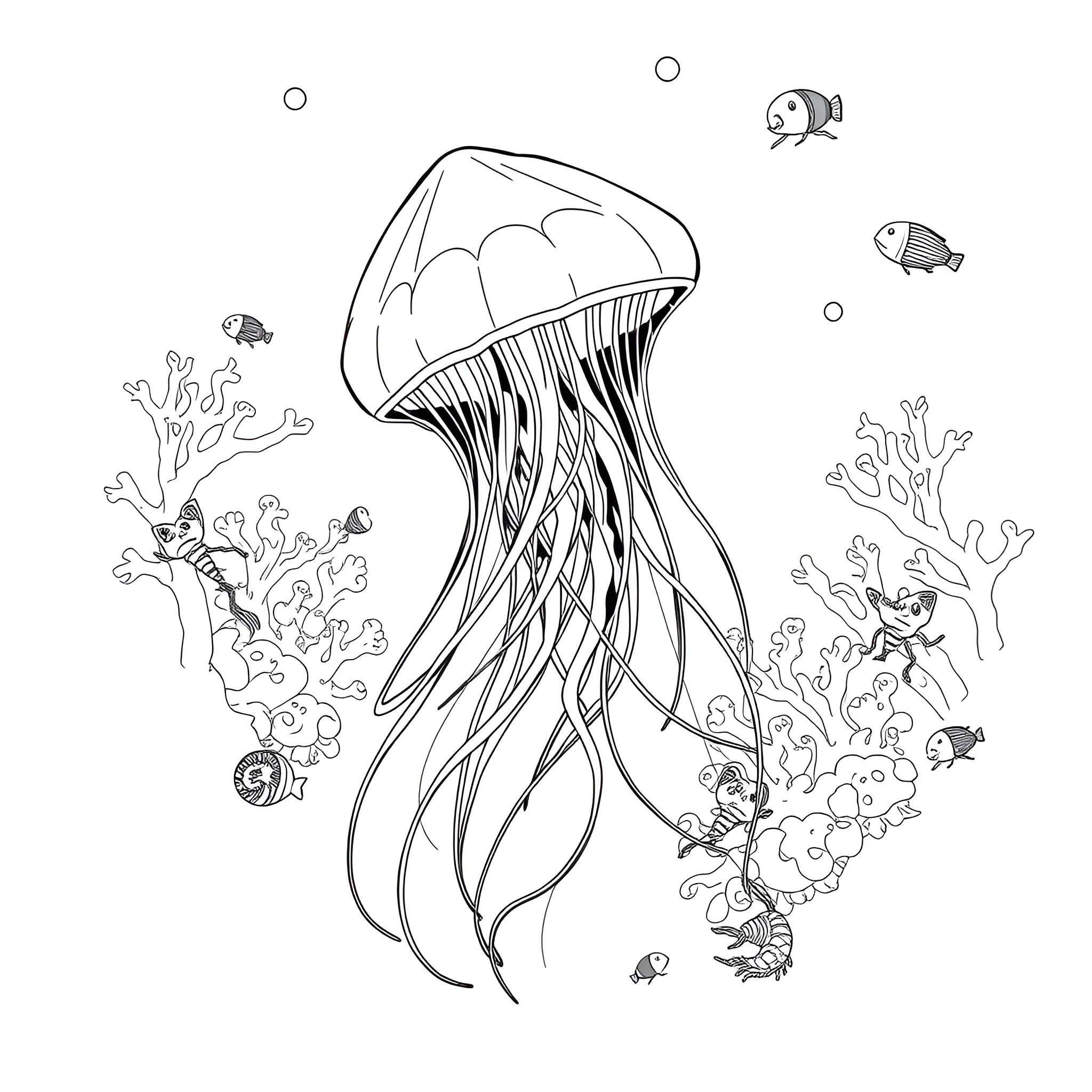 1 Best Horrible Coloring Pages (Free Printable PDFs)