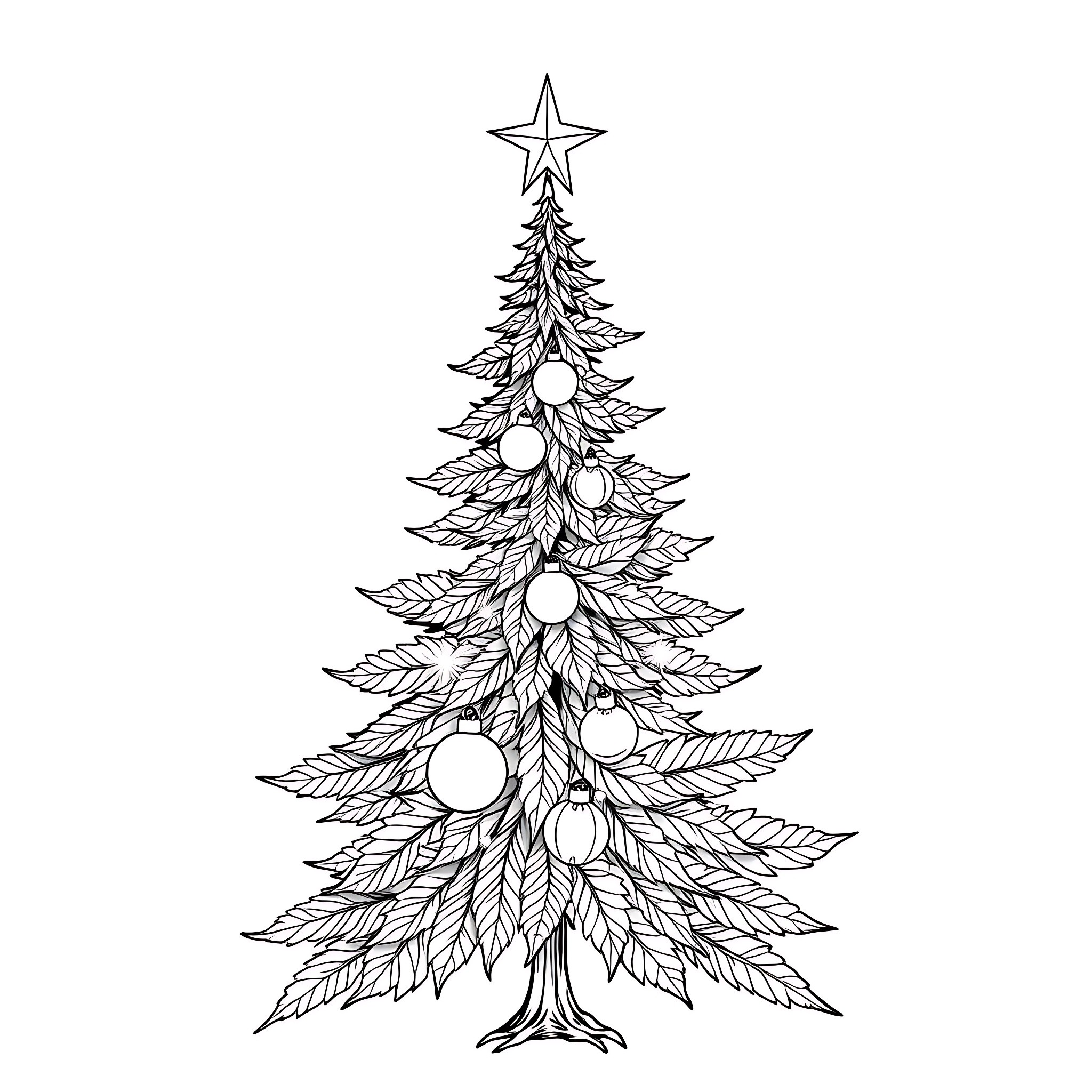 Best Cannabis Coloring Pages (Free Printable PDF)