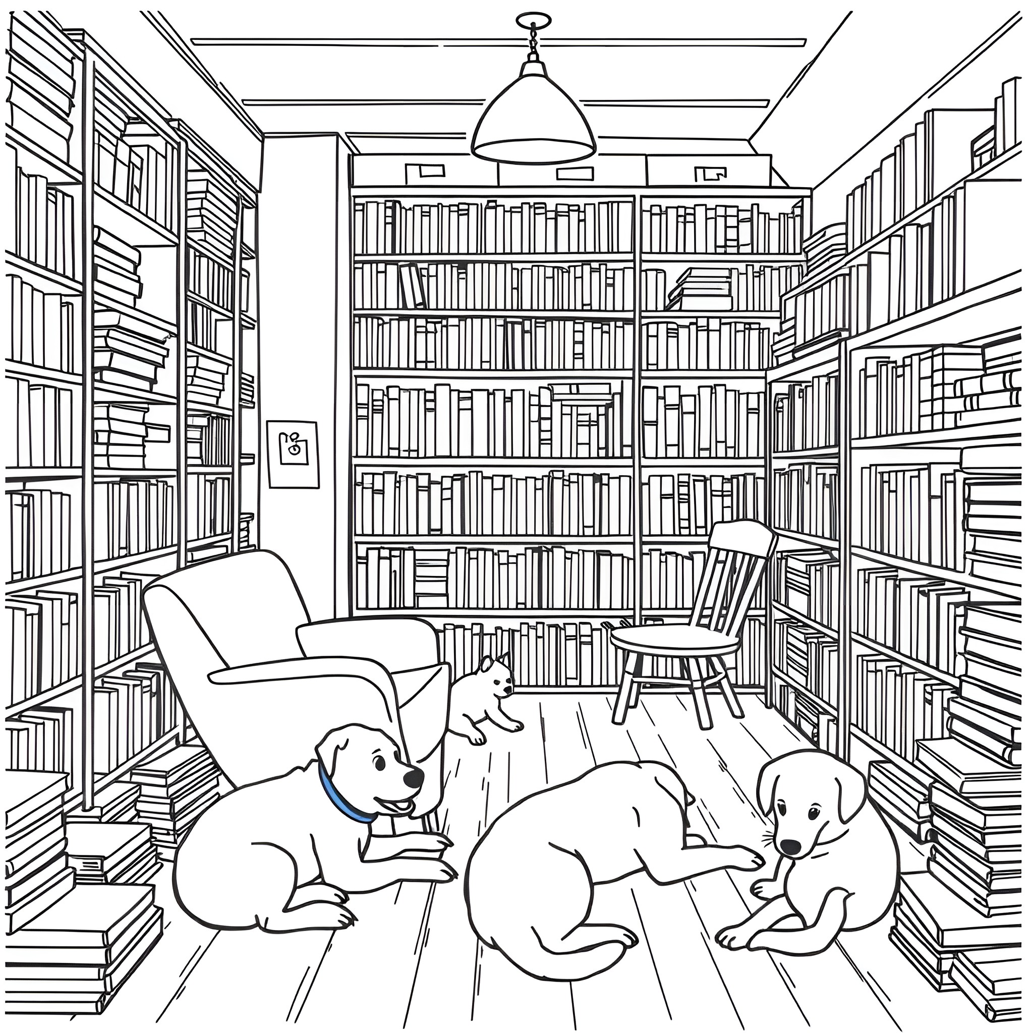115 Best Book Coloring Pages (Free Printable PDFs)