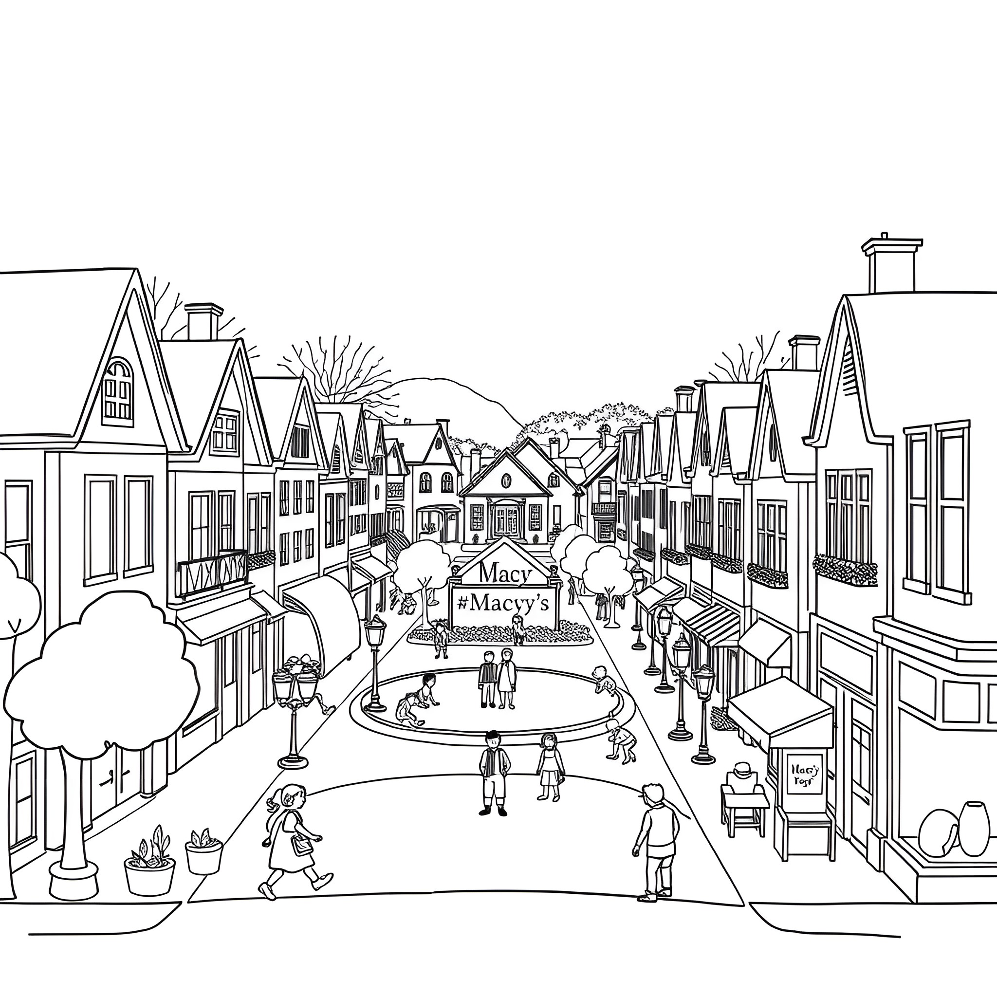 102 Best Map Coloring Pages (Free Printable PDFs)