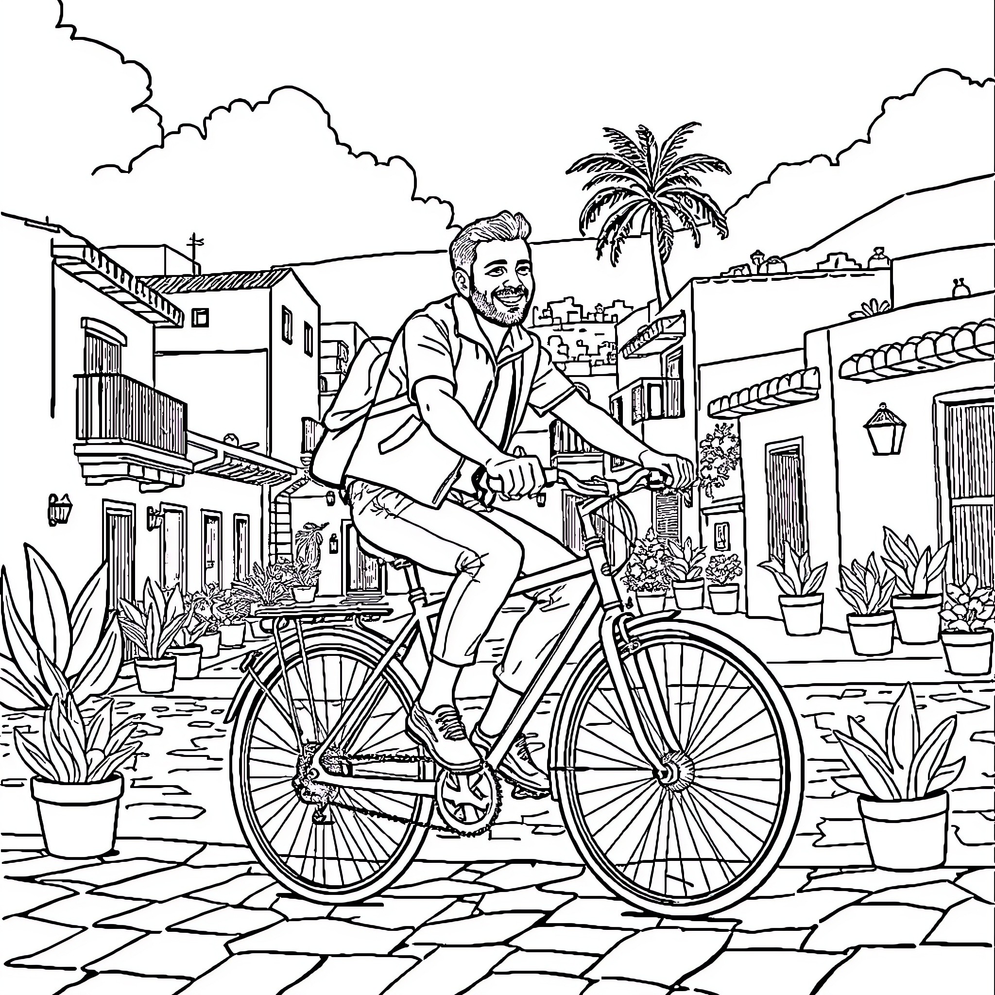 Best Cabanon Coloring Pages (Free Printable PDF)