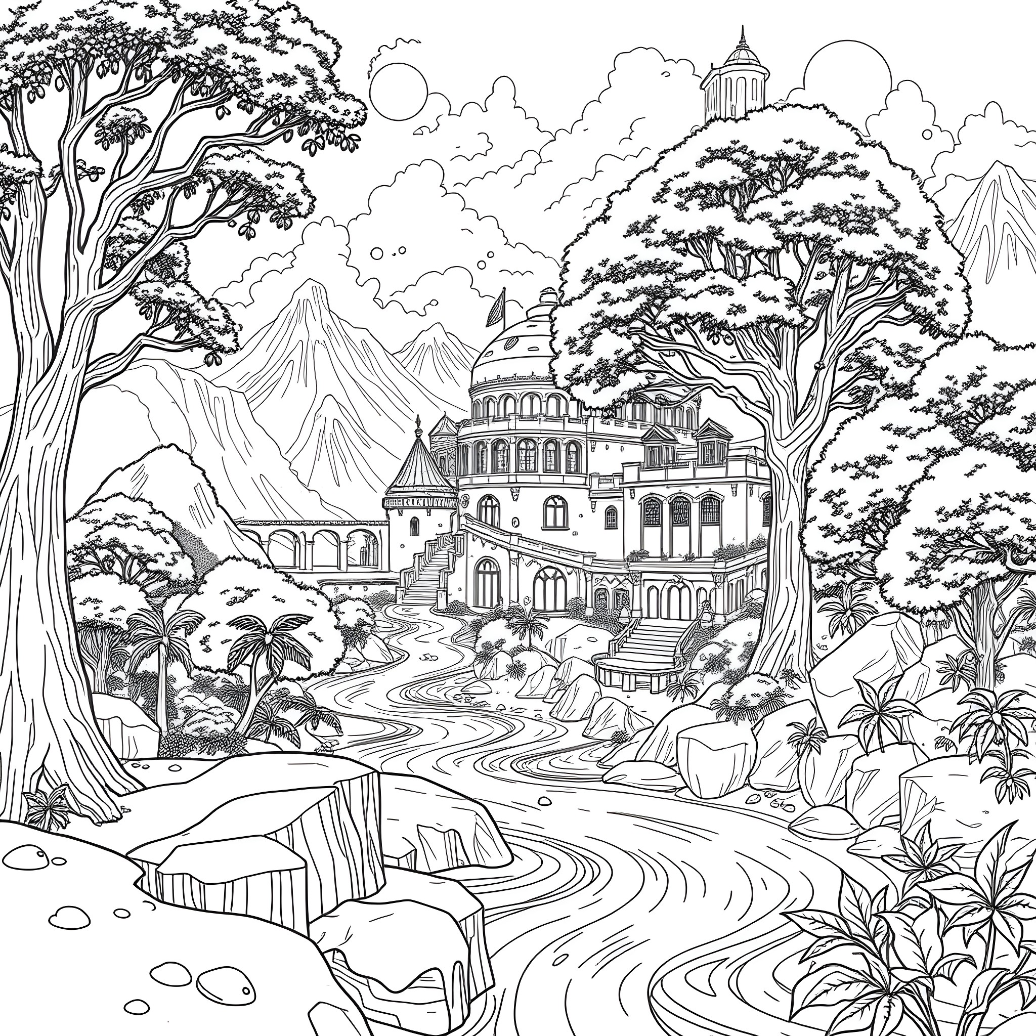 4 Best Jennah Coloring Pages (Free Printable PDFs)