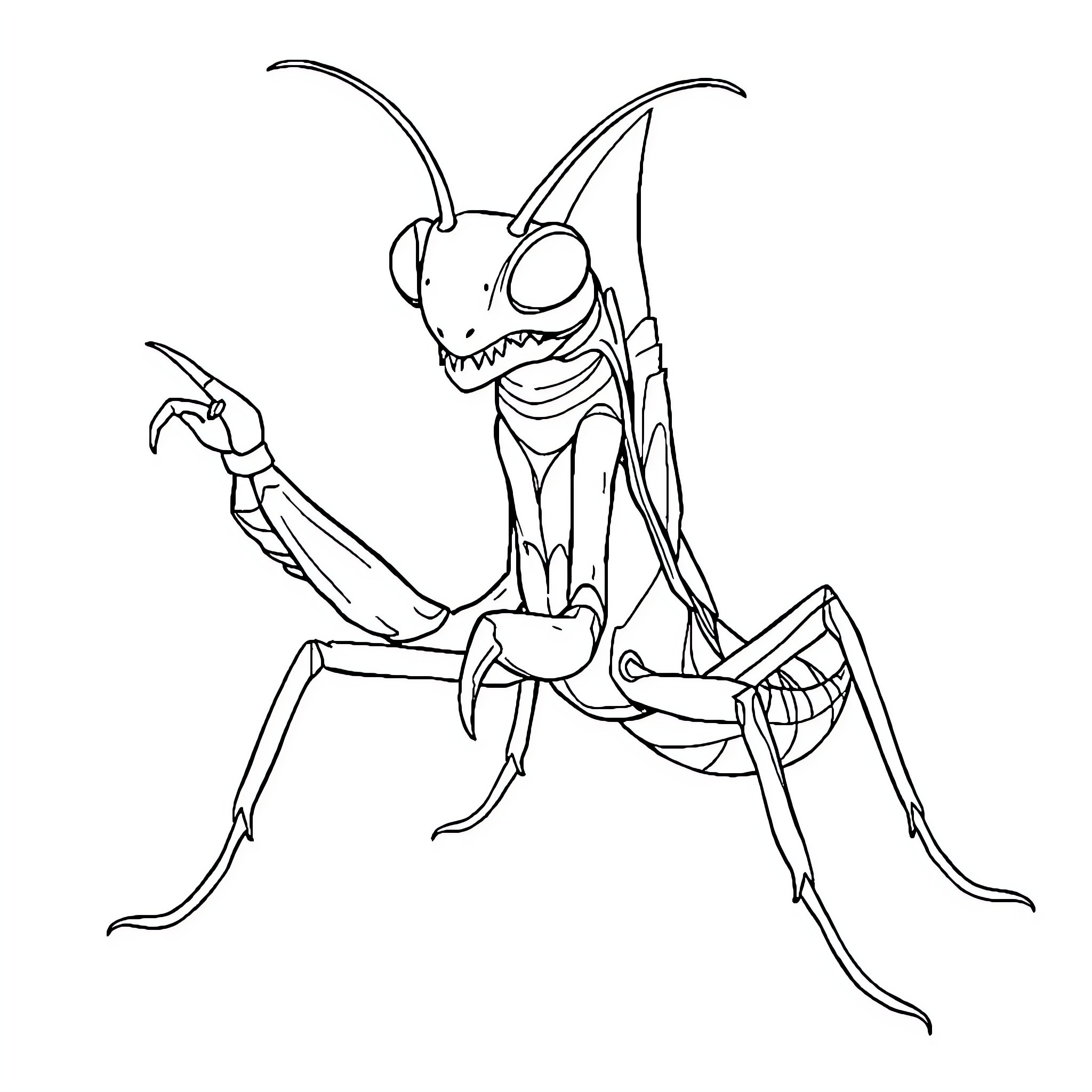 Best Uzi Doorman Coloring Pages (Free Printable PDF)