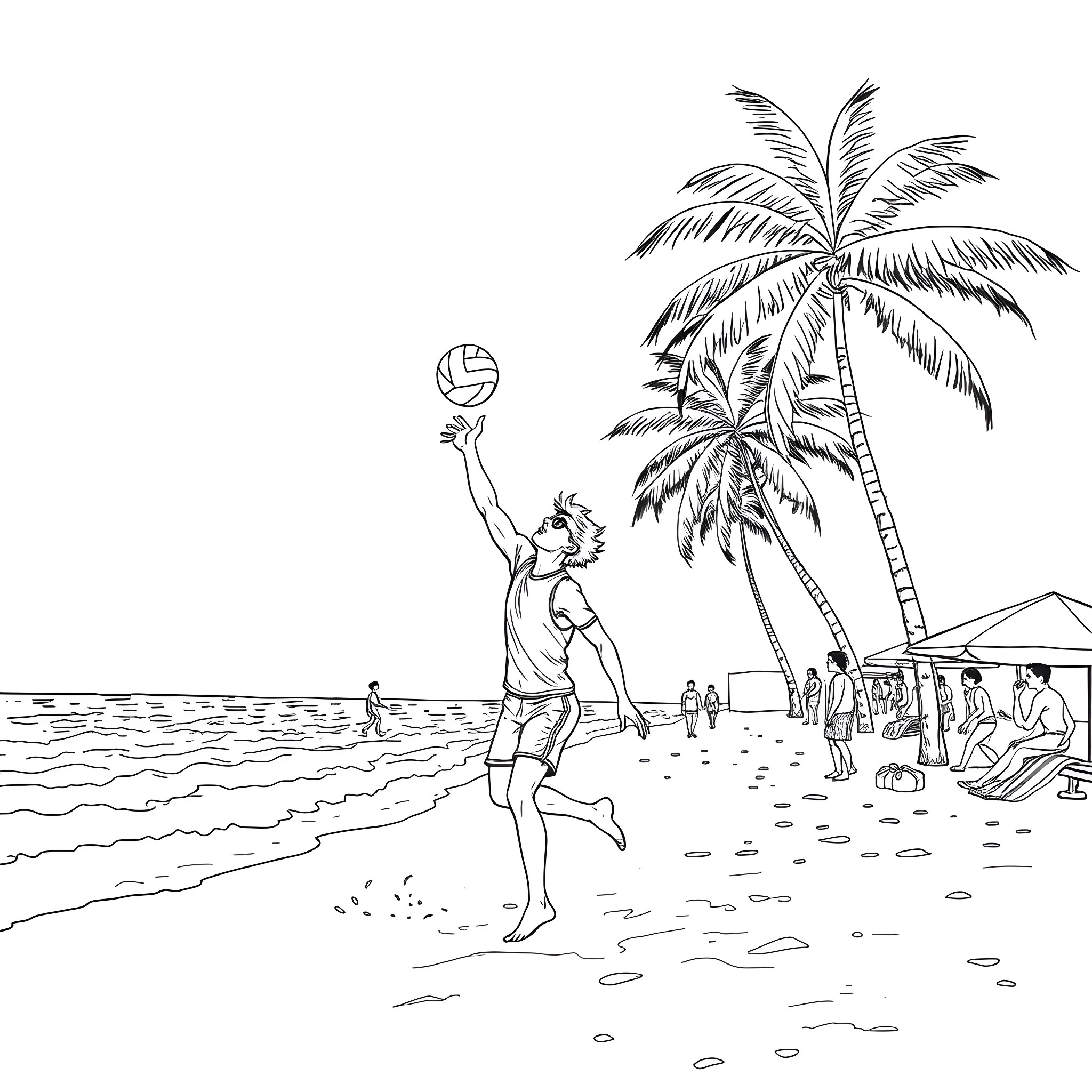 Best Bateman Coloring Pages (Free Printable PDF)