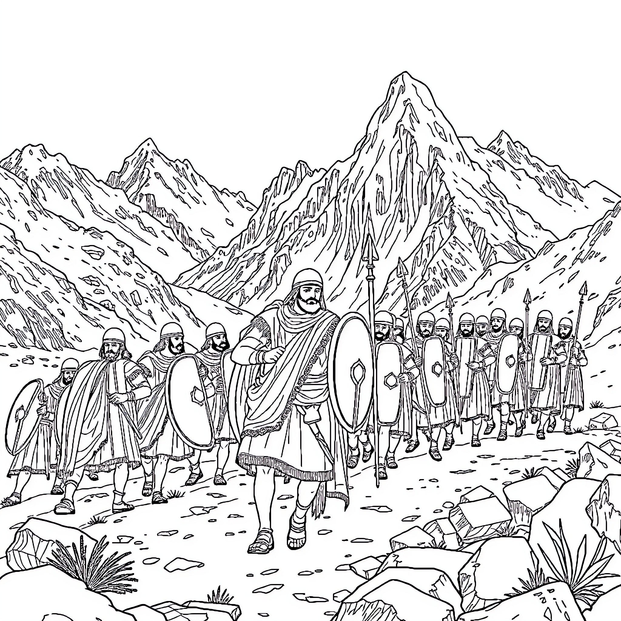 1 Best Italian Brainroot Coloring Pages (Free Printable PDFs)