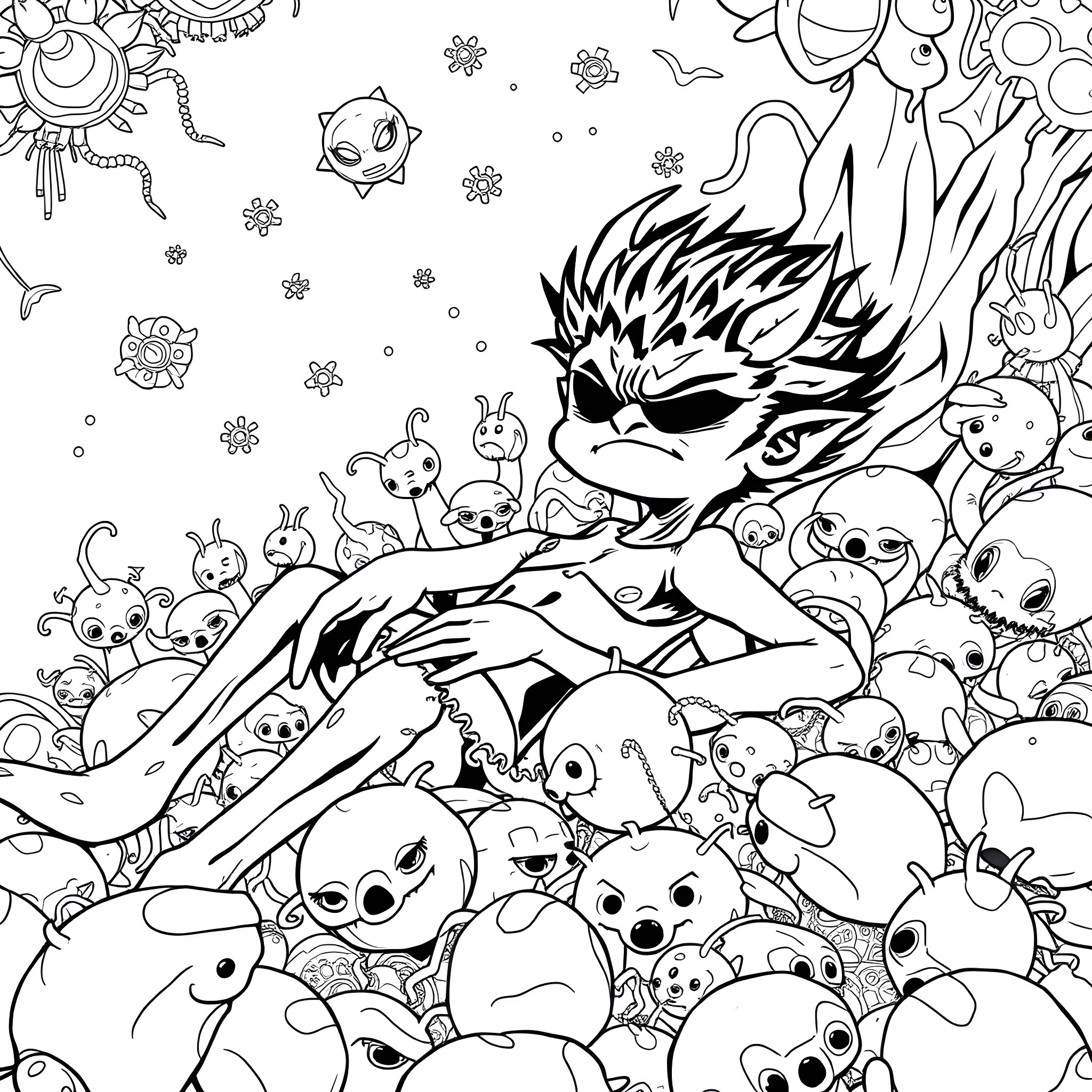 9 Best Lexus Coloring Pages (Free Printable PDFs)