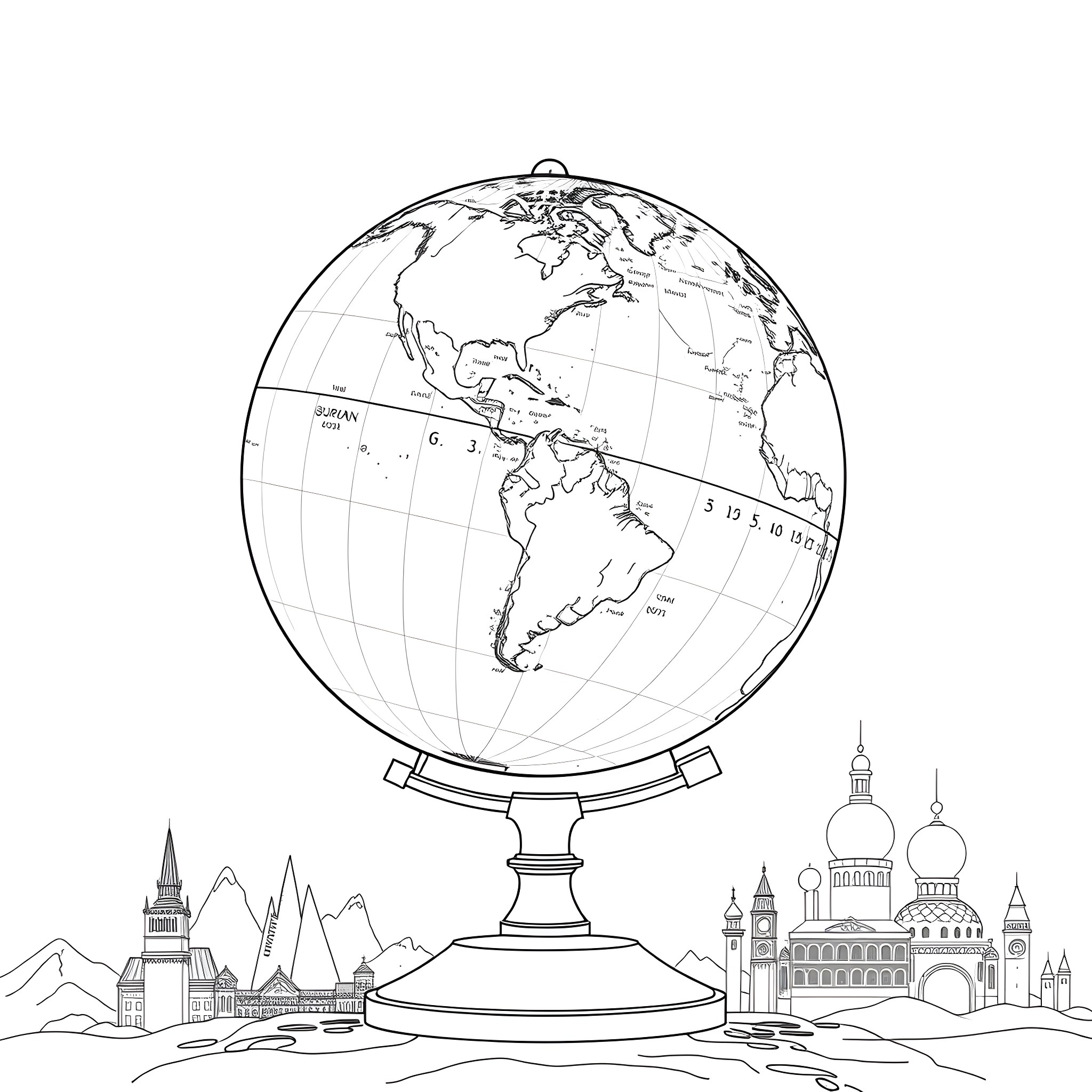 All Coloring Page Collection (With Free Printable PDFs)