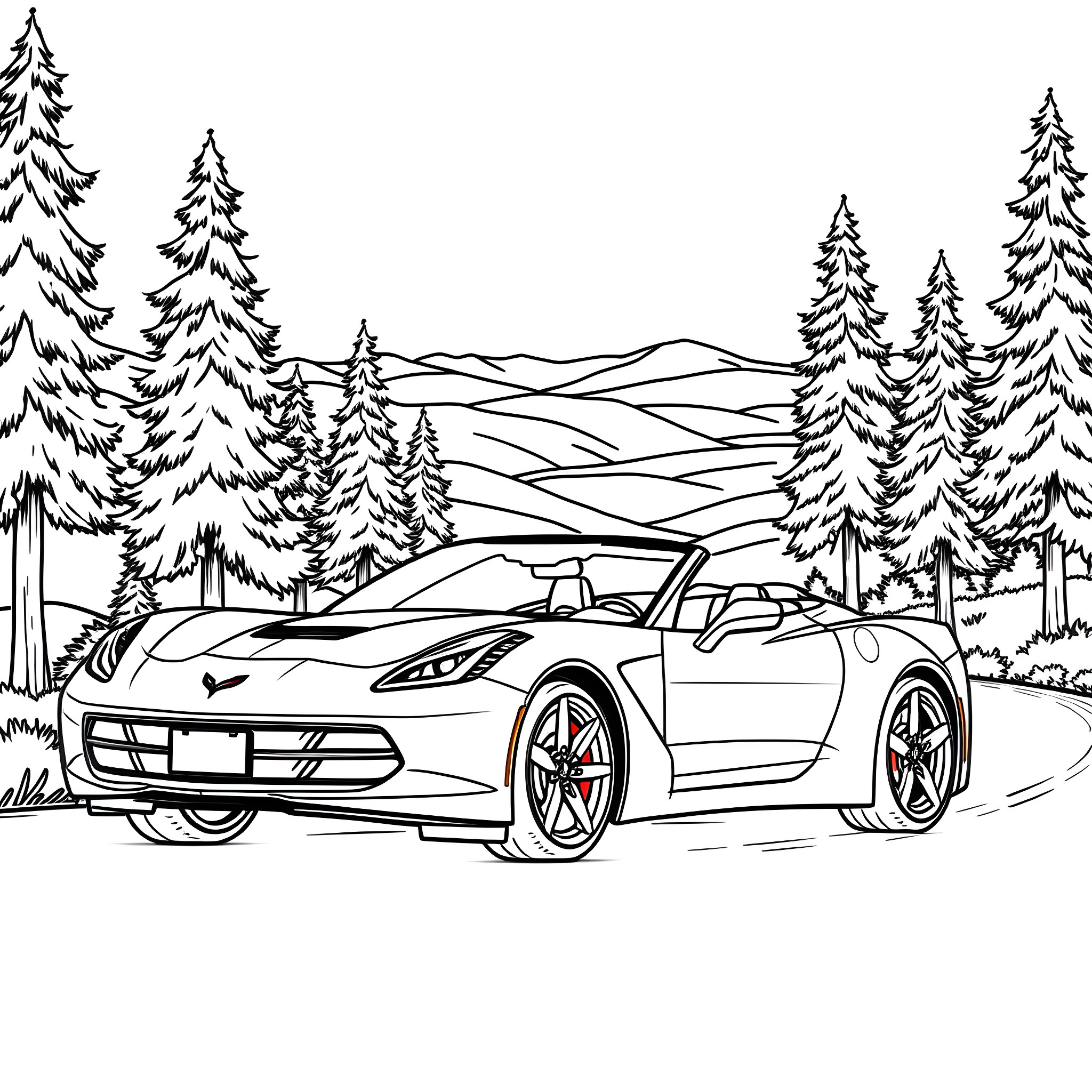 8 Best Kayak Coloring Pages (Free Printable PDFs)