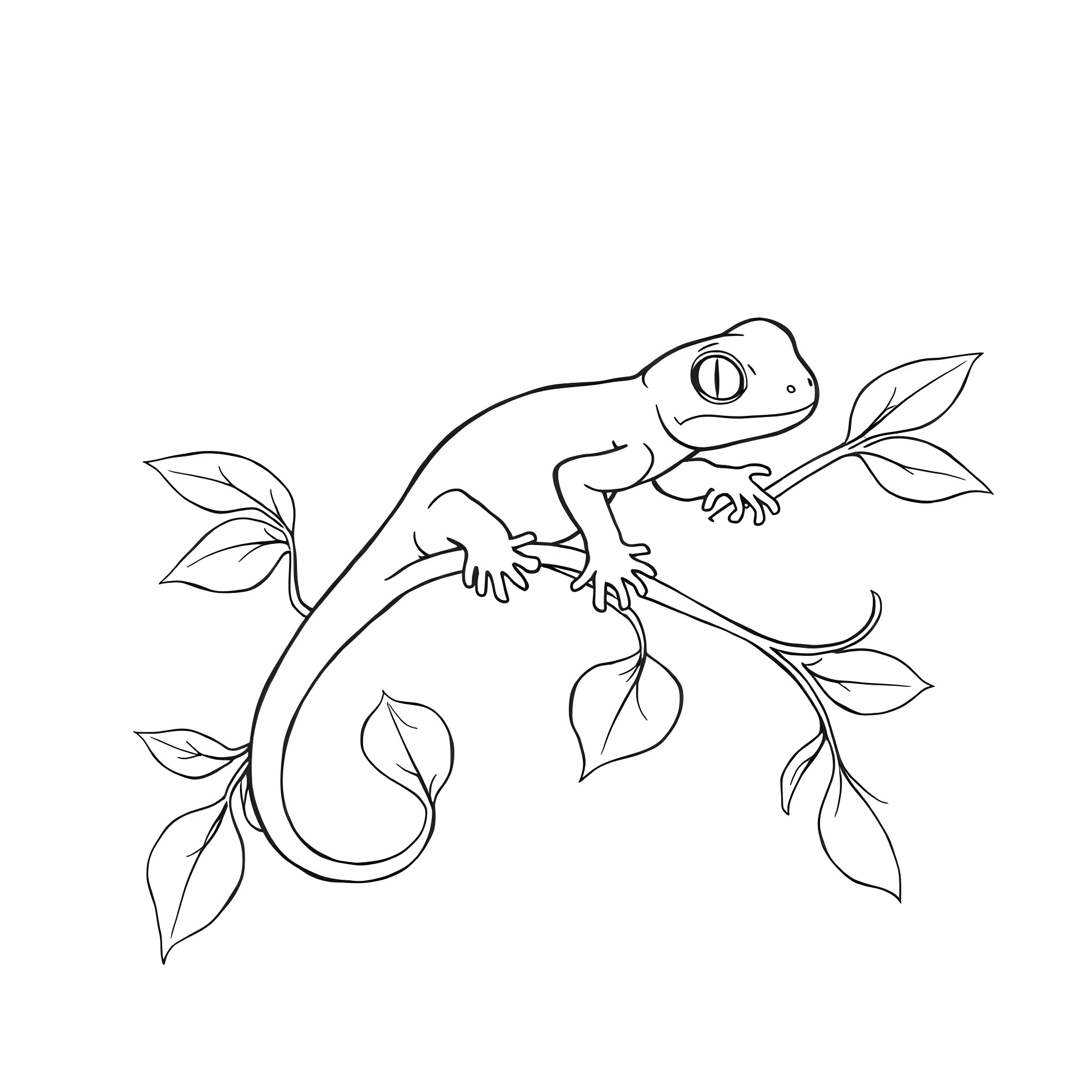 1 Best Newt Coloring Pages (Free Printable PDFs)