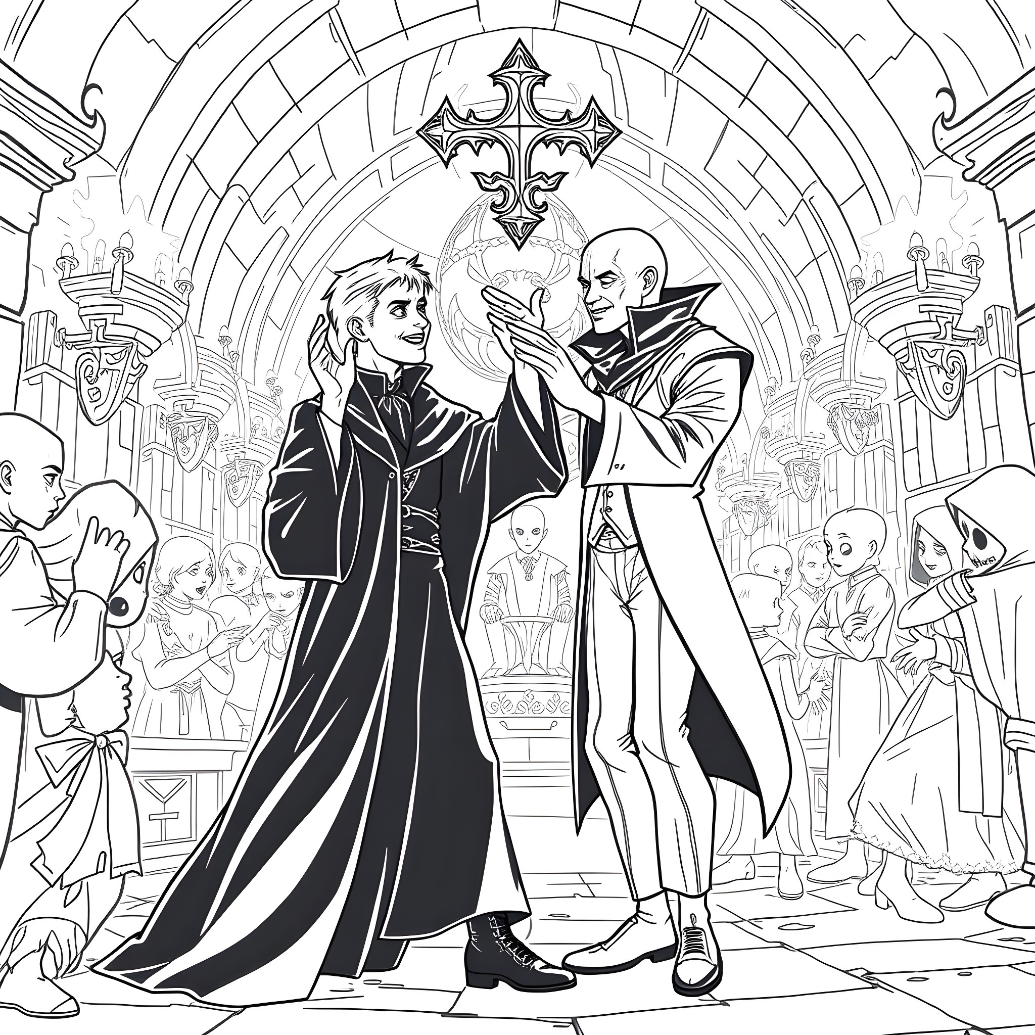 Best Waco Coloring Pages (Free Printable PDF)