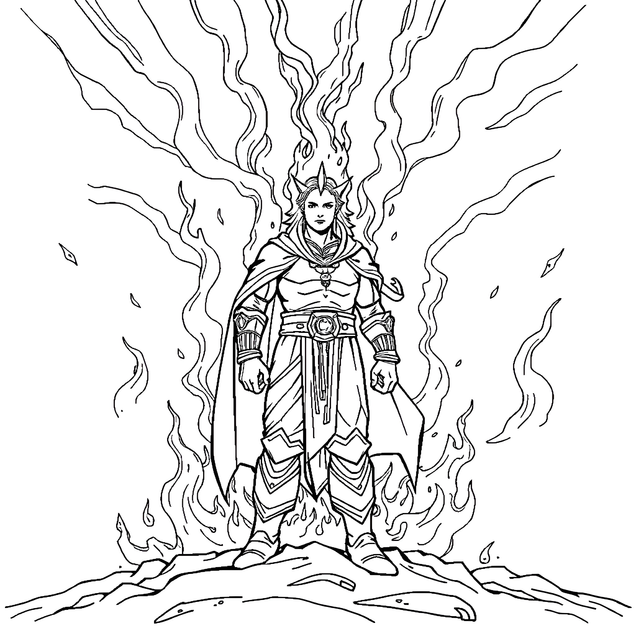 24 Best Sky Coloring Pages (Free Printable PDFs)