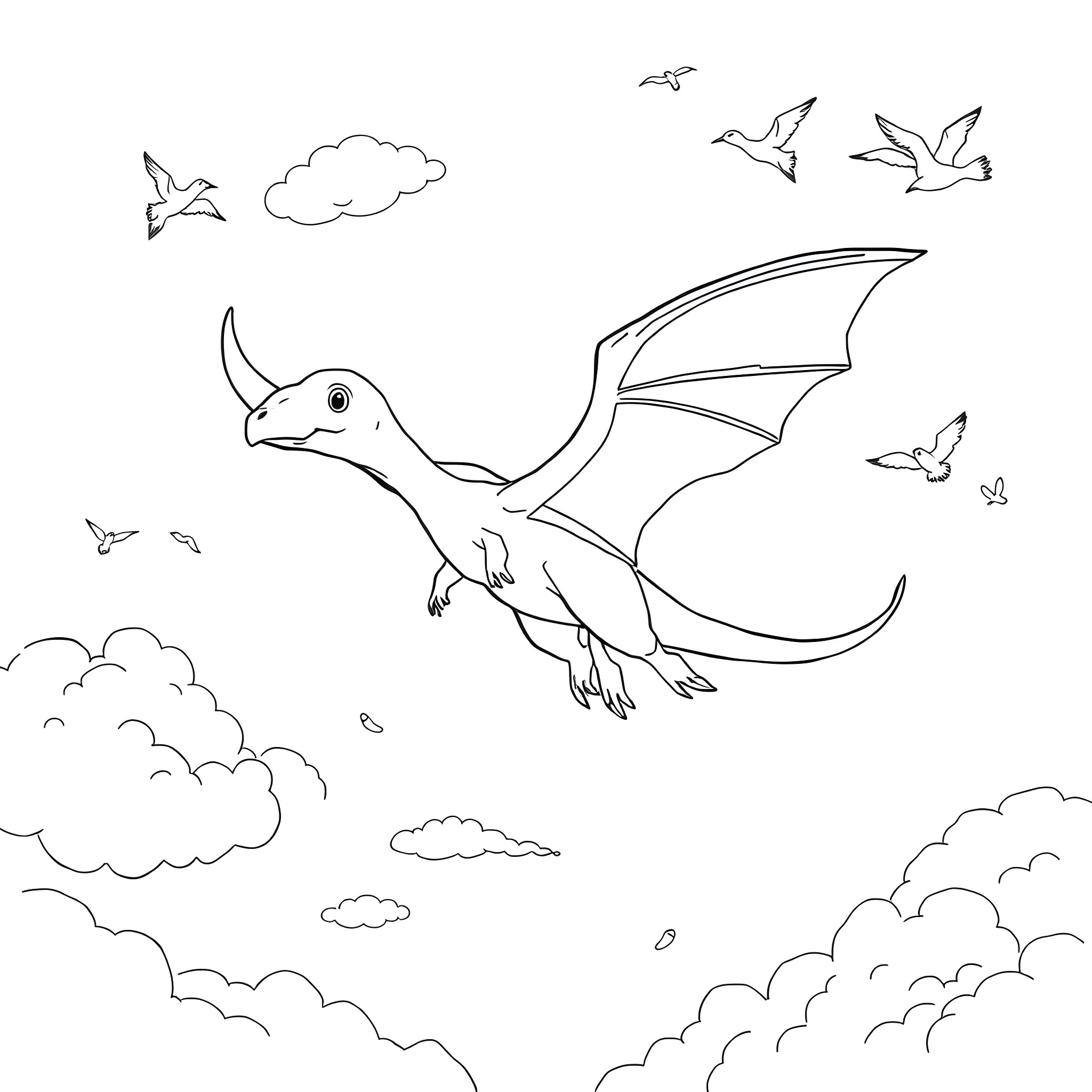 All Coloring Page Collection (With Free Printable PDFs)