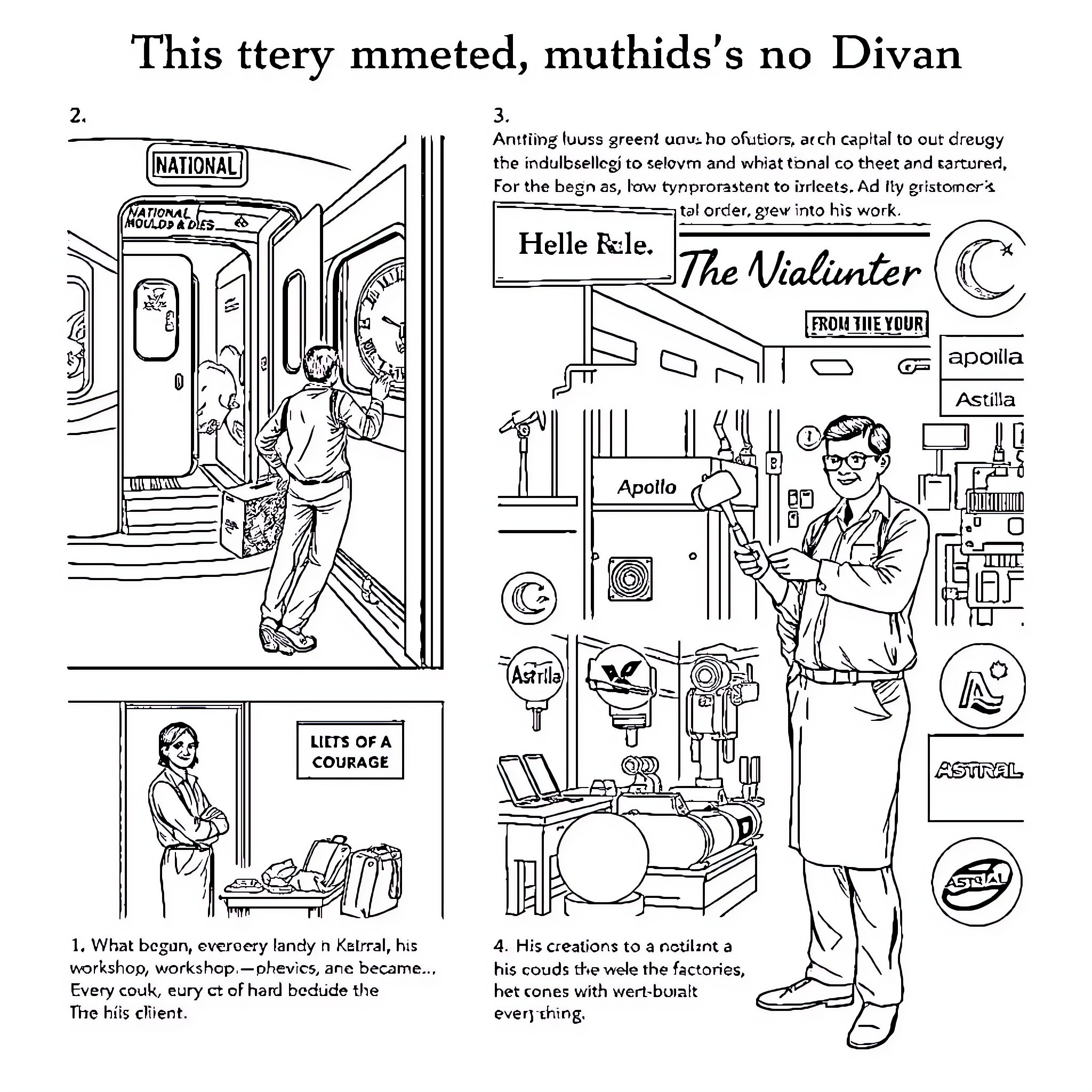 Best Gabe Coloring Pages (Free Printable PDF)