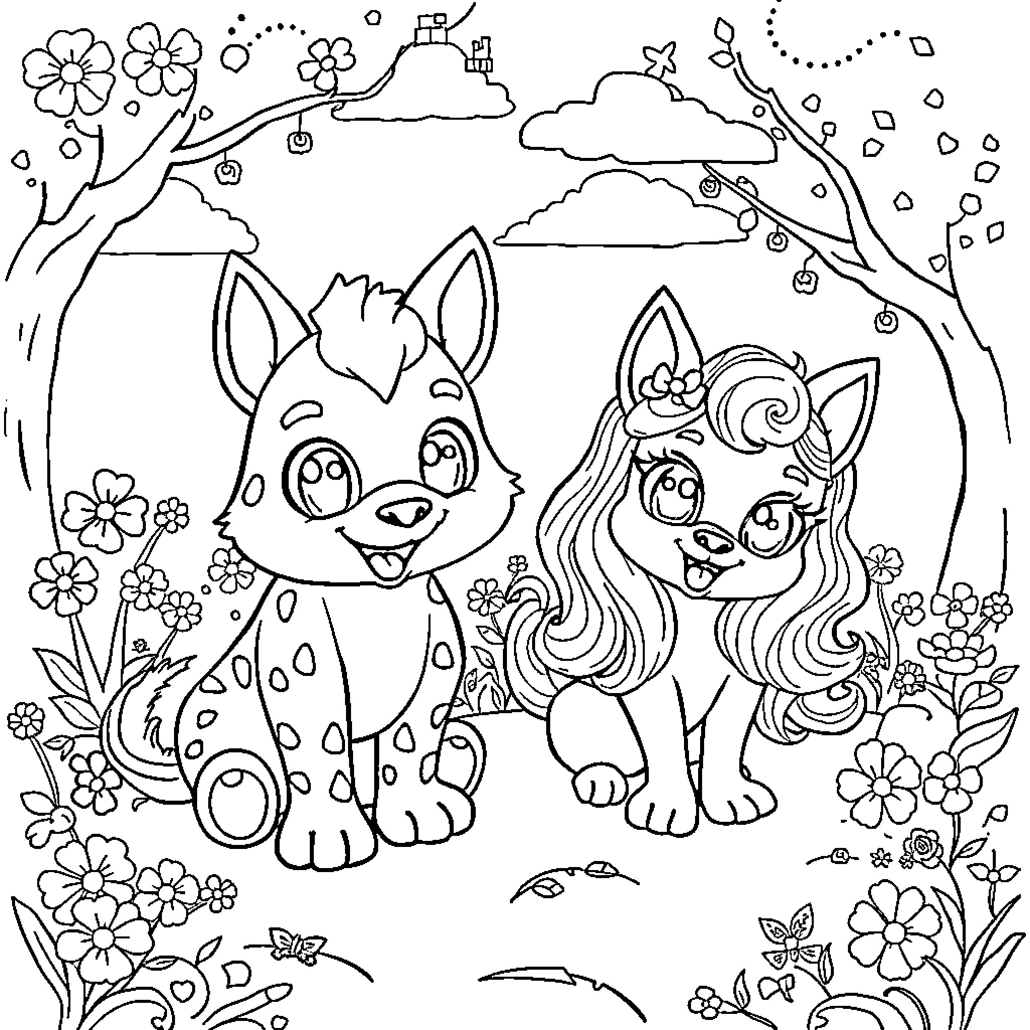 Best Tralalero Coloring Pages (Free Printable PDF)