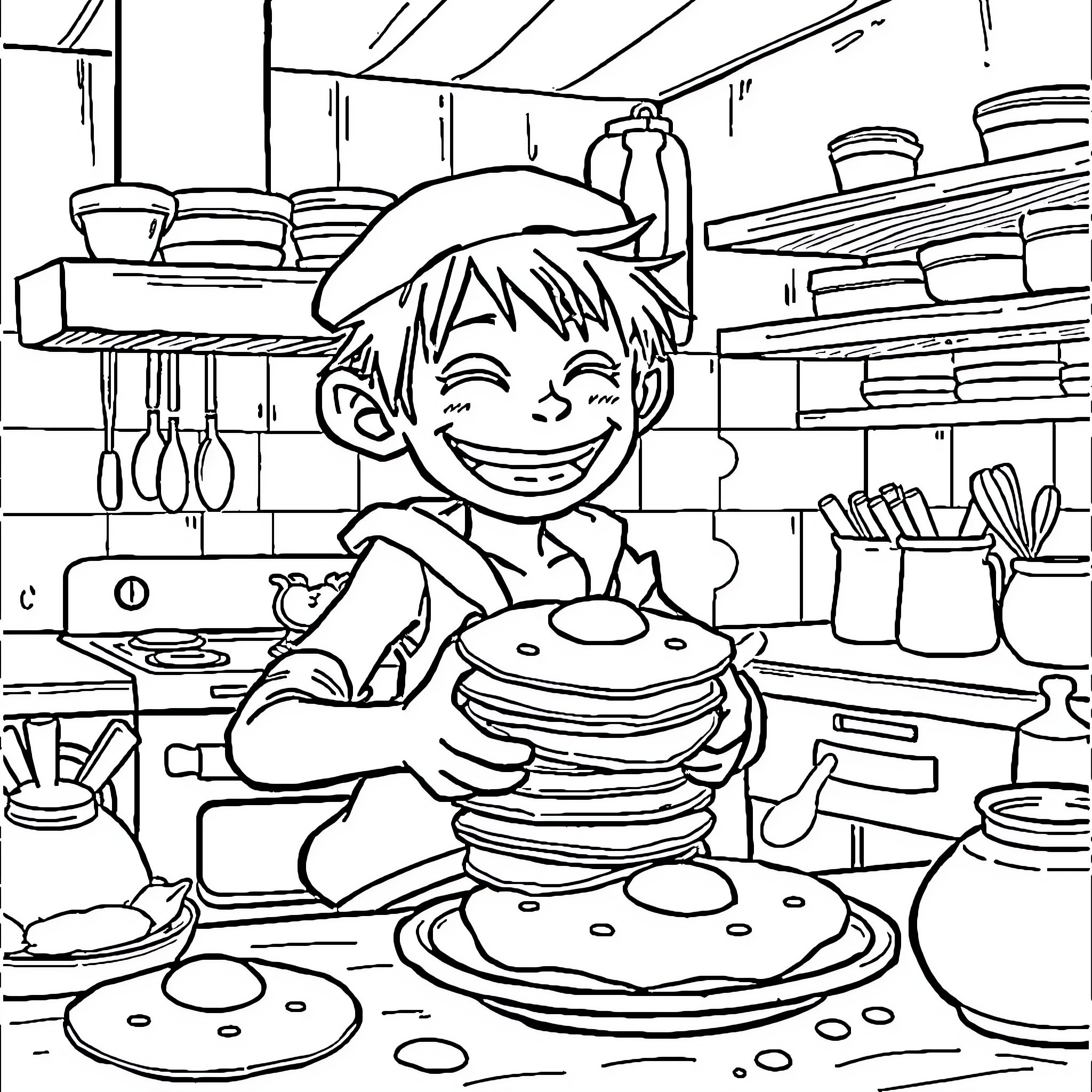 Best Electrical Engineer Coloring Pages (Free Printable PDF)