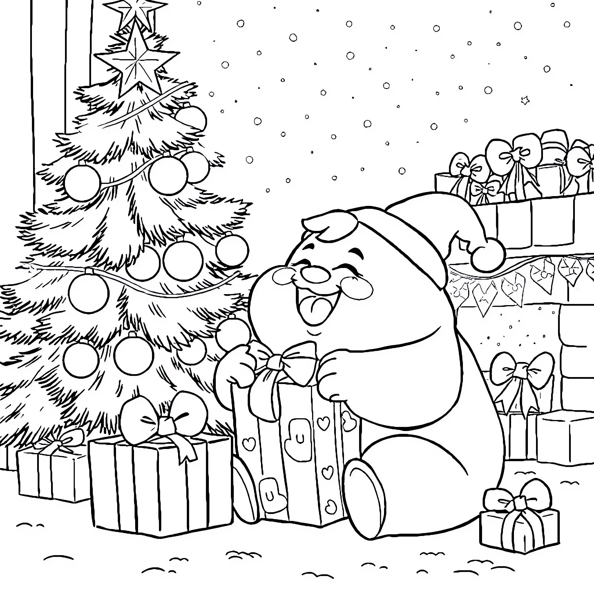 Best Fuggler Coloring Pages (Free Printable PDF)