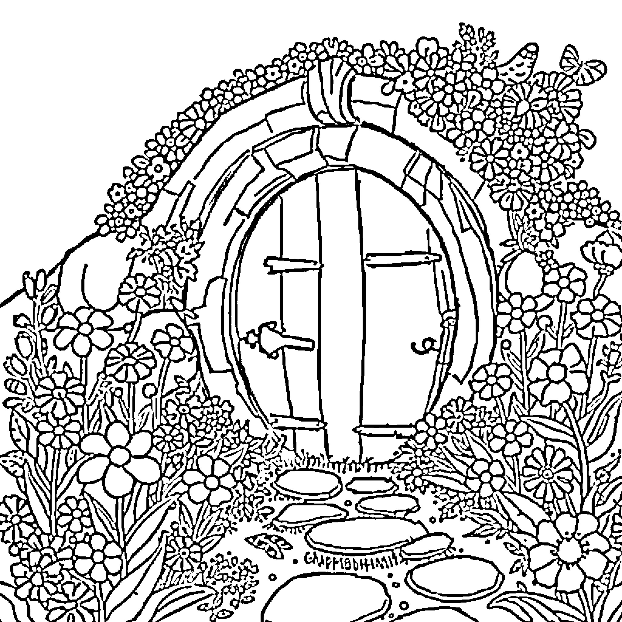Best Gateway Arch Coloring Pages (Free Printable PDF)