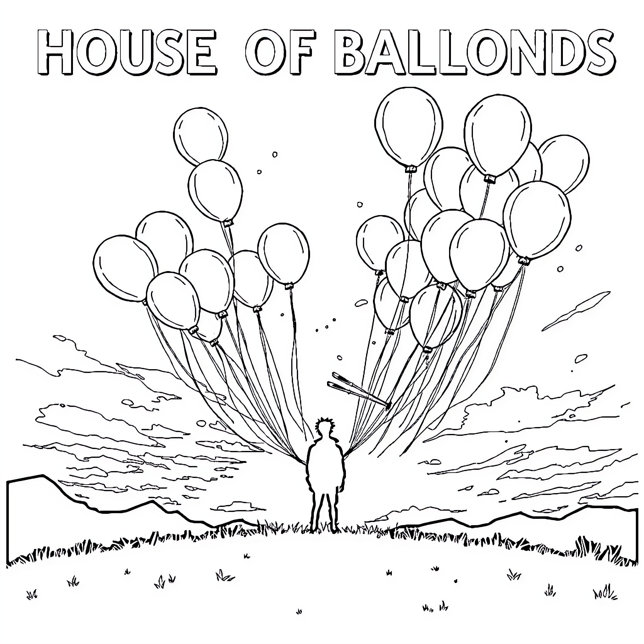 Best The Weeknd Coloring Pages (Free Printable PDF)