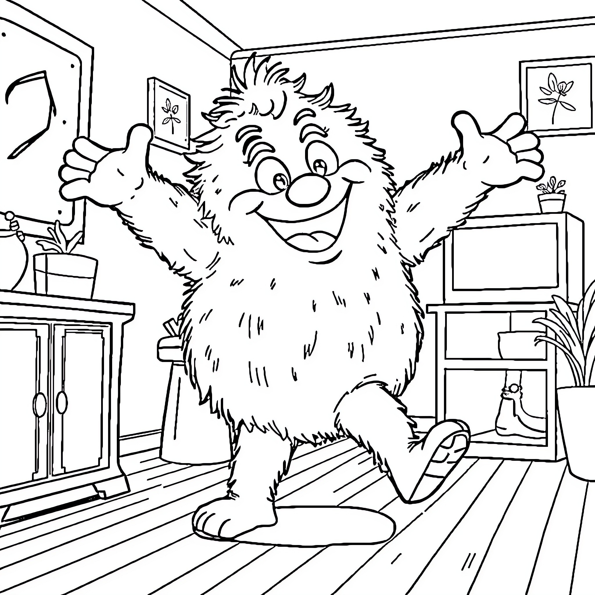2 Best Reba Coloring Pages (Free Printable PDFs)