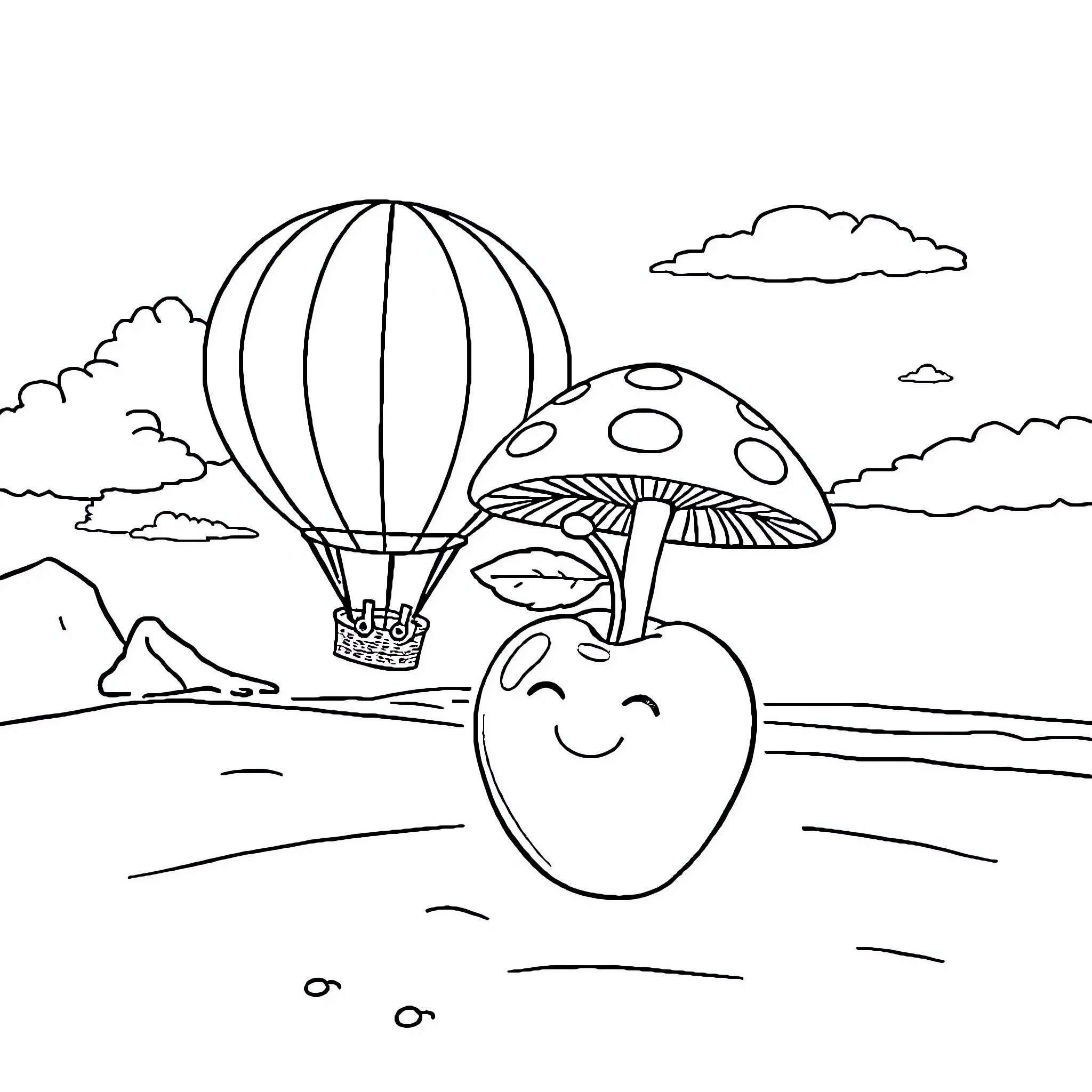 Best PS Coloring Pages (Free Printable PDF)