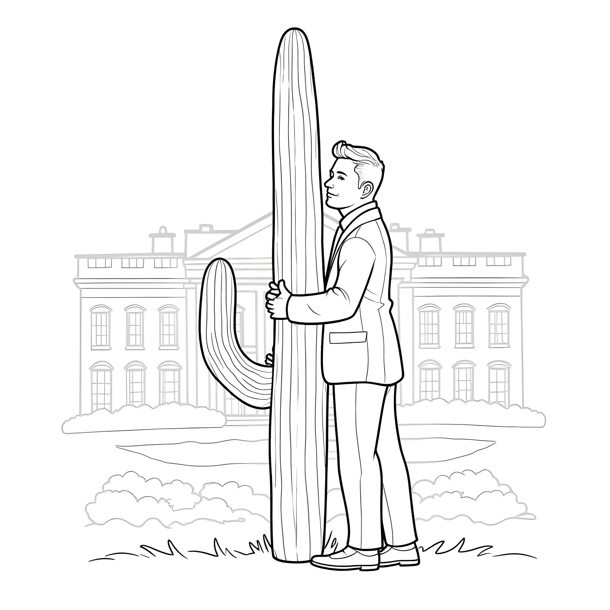 Best Elon Musk Coloring Pages (Free Printable PDF)