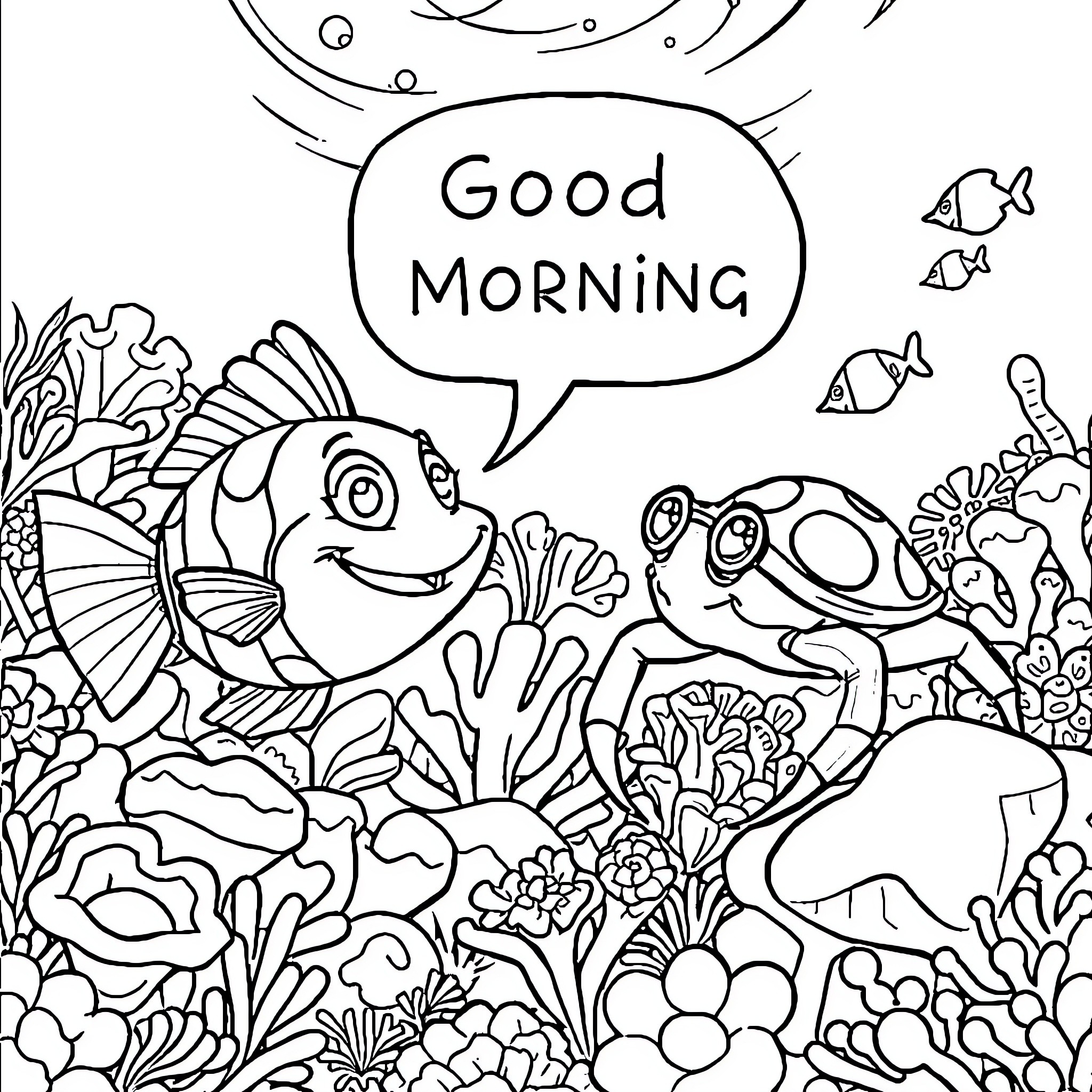 Best Sommarskuggan Coloring Pages (Free Printable PDF)