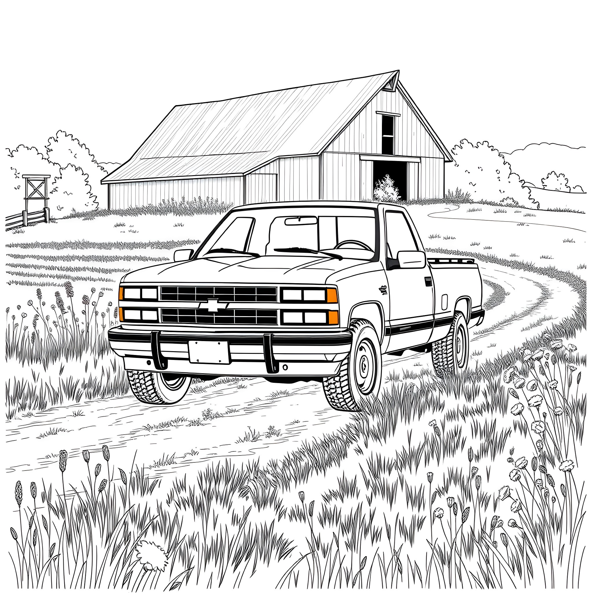 All Coloring Page Collection (With Free Printable PDFs)