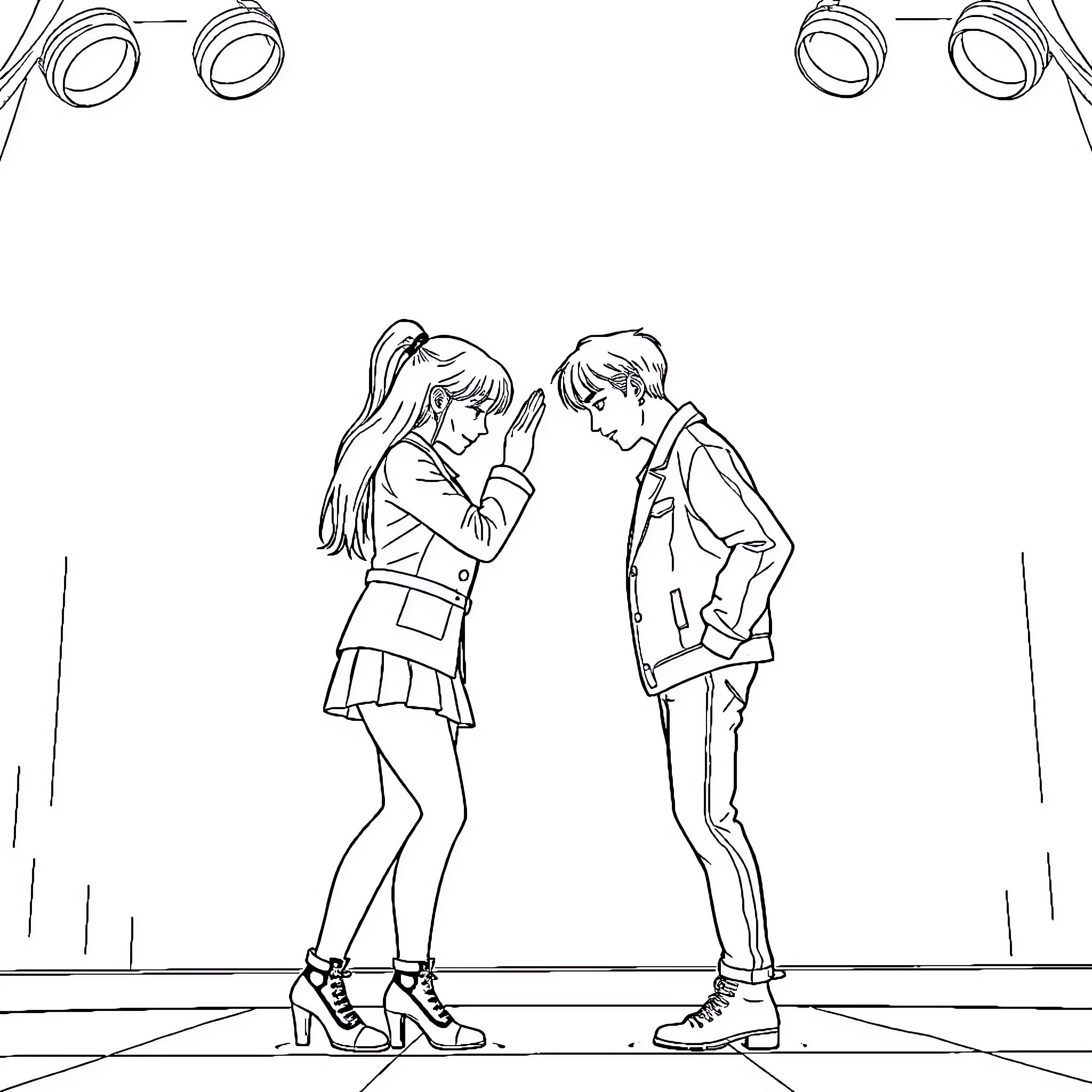 3 Best Kpop Group Coloring Pages (Free Printable PDFs)