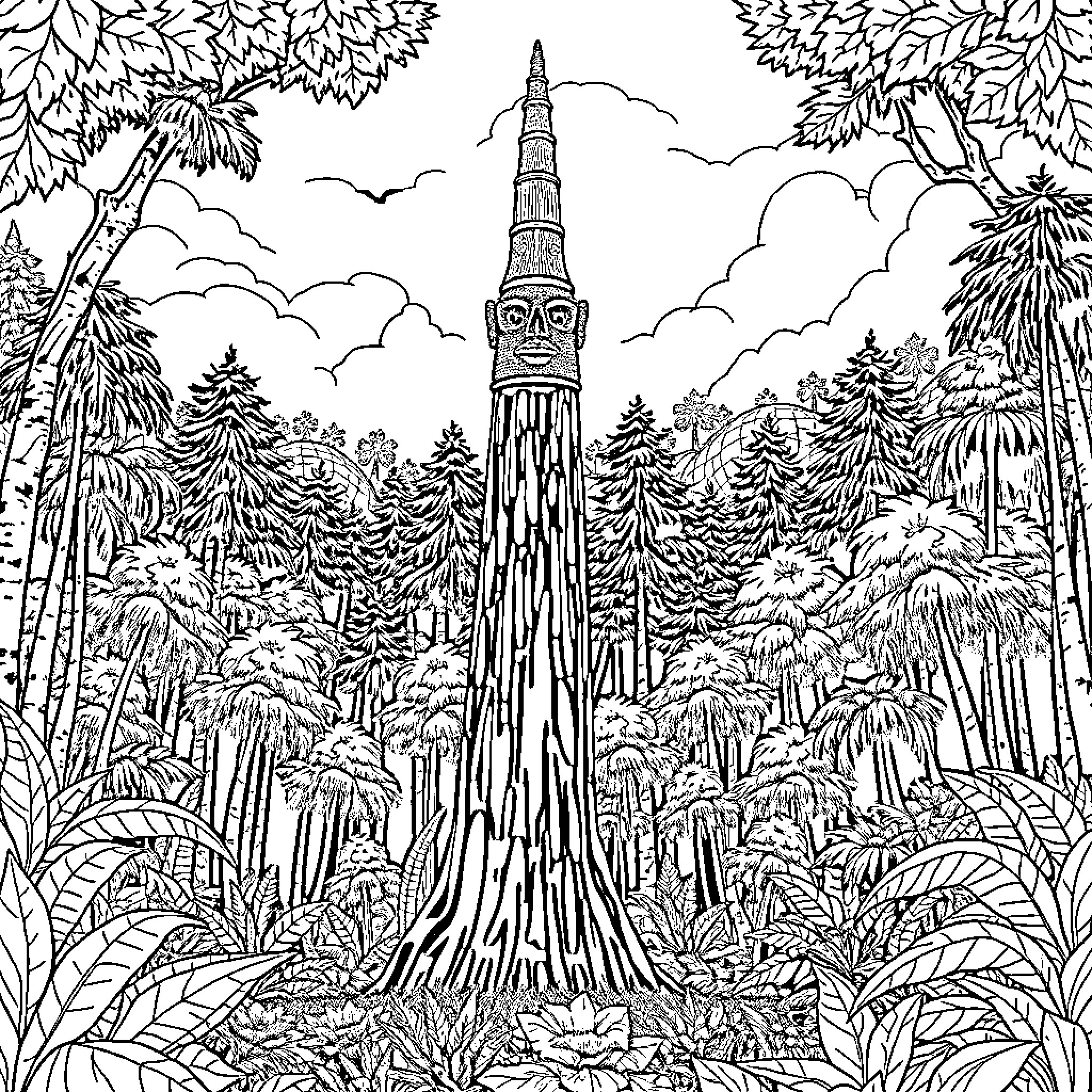 Best Space Laser Coloring Pages (Free Printable PDF)