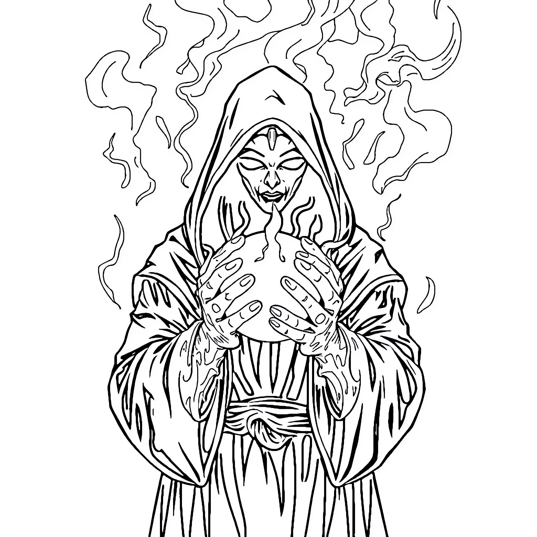 Best Orb Carrier Coloring Pages (Free Printable PDF)