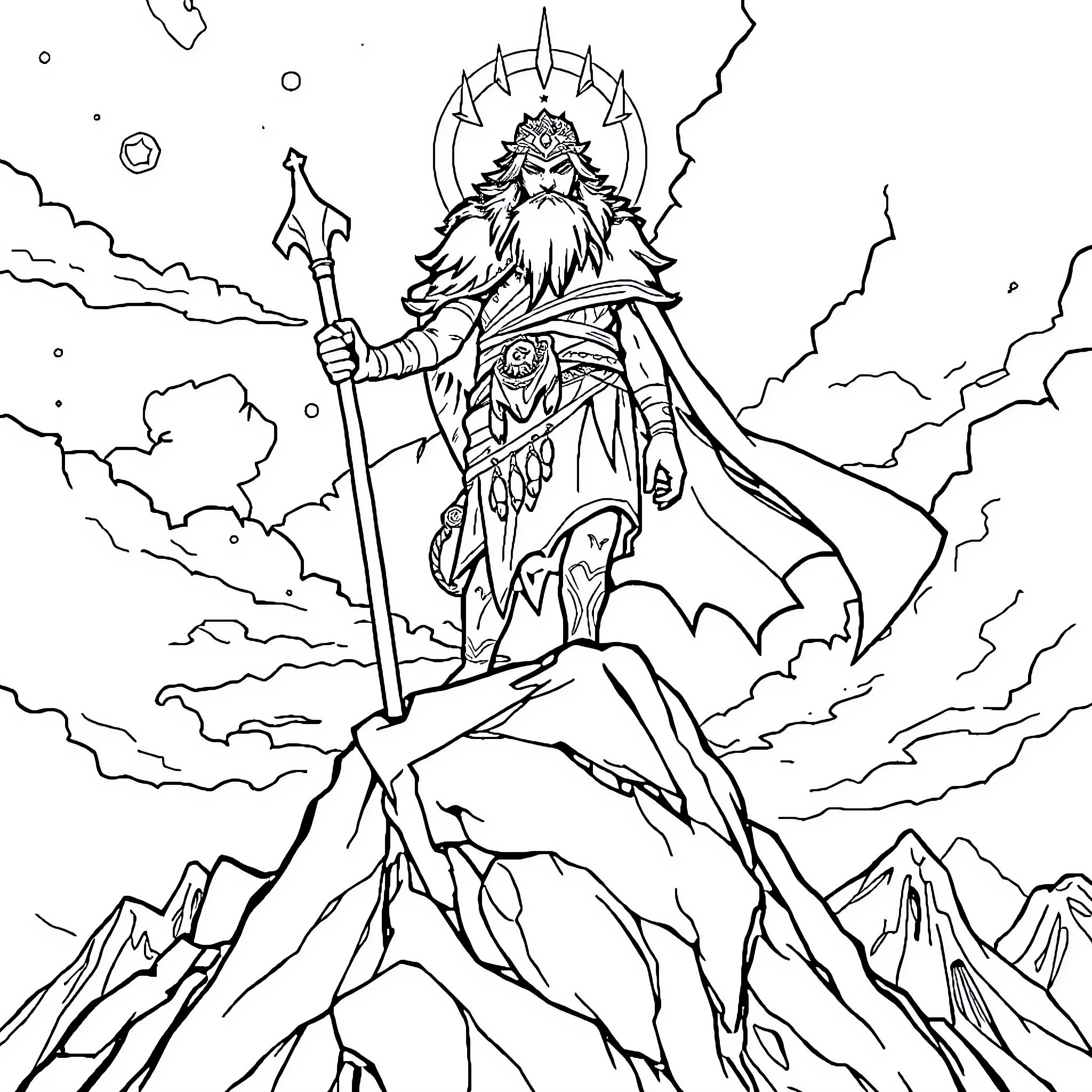 Best Shop Owner Coloring Pages (Free Printable PDF)