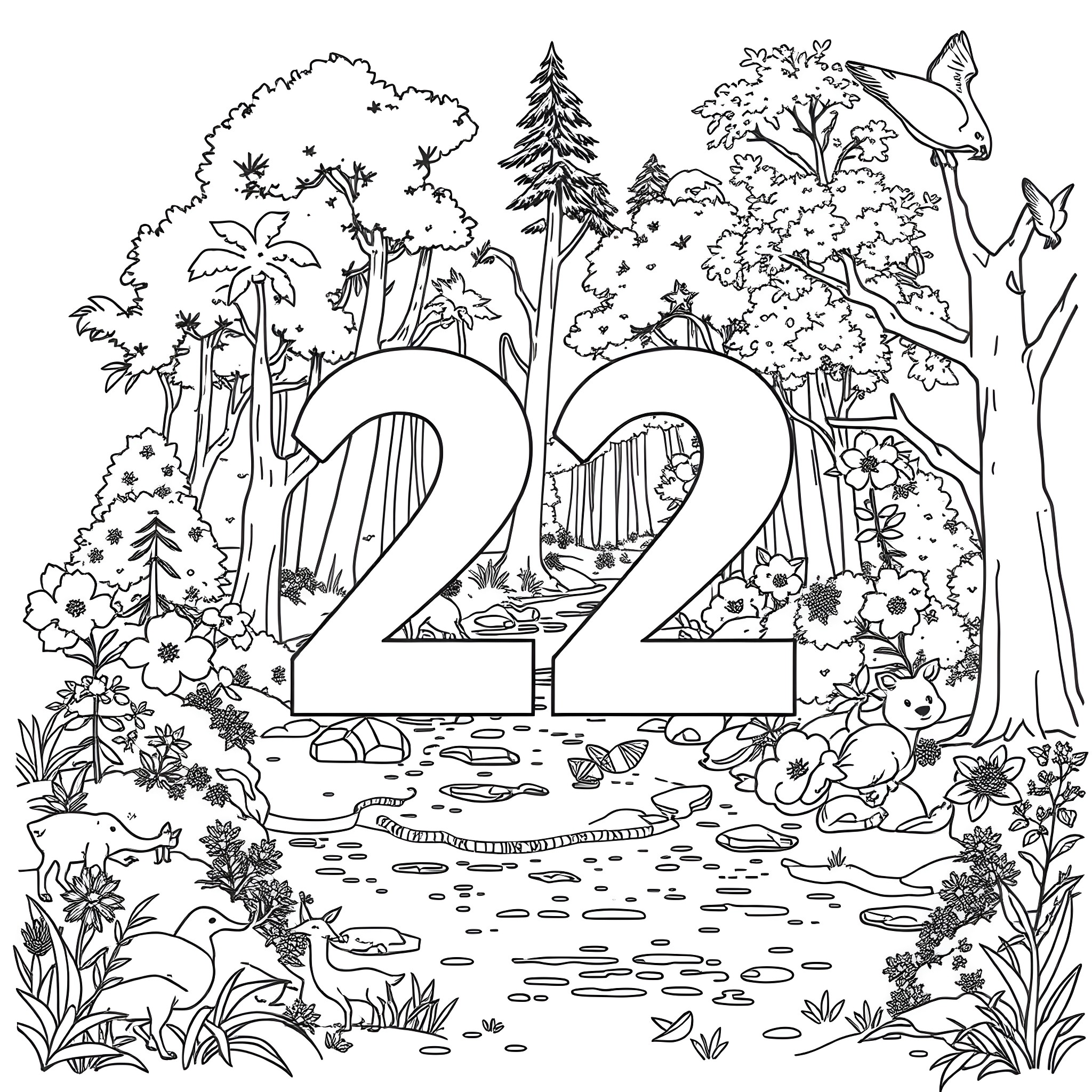 31 Best Ball Coloring Pages (Free Printable PDFs)