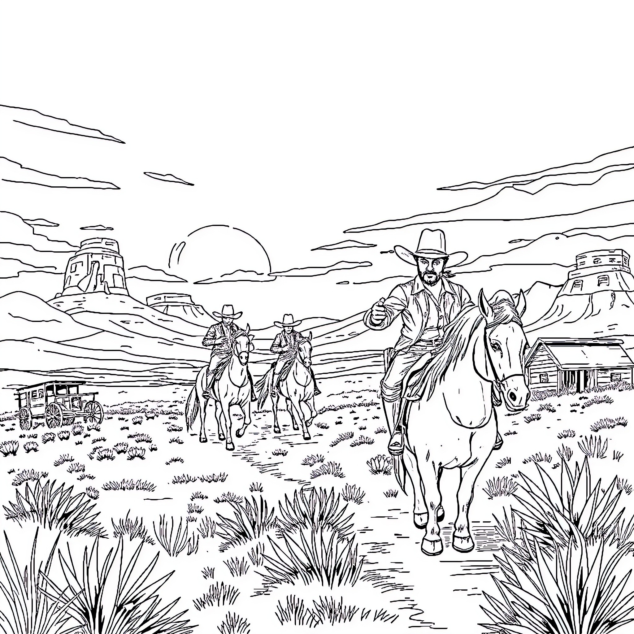 19 Best Toilet Coloring Pages (Free Printable PDFs)