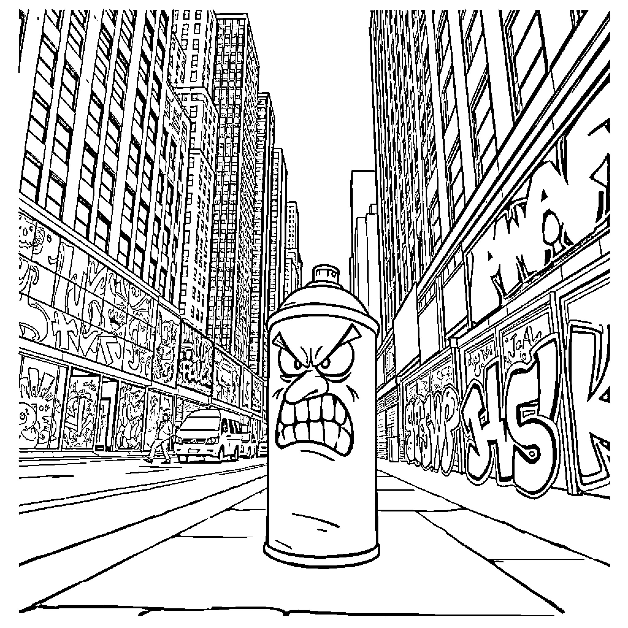 Best Mercedes-AMG ONE Coloring Pages (Free Printable PDF)