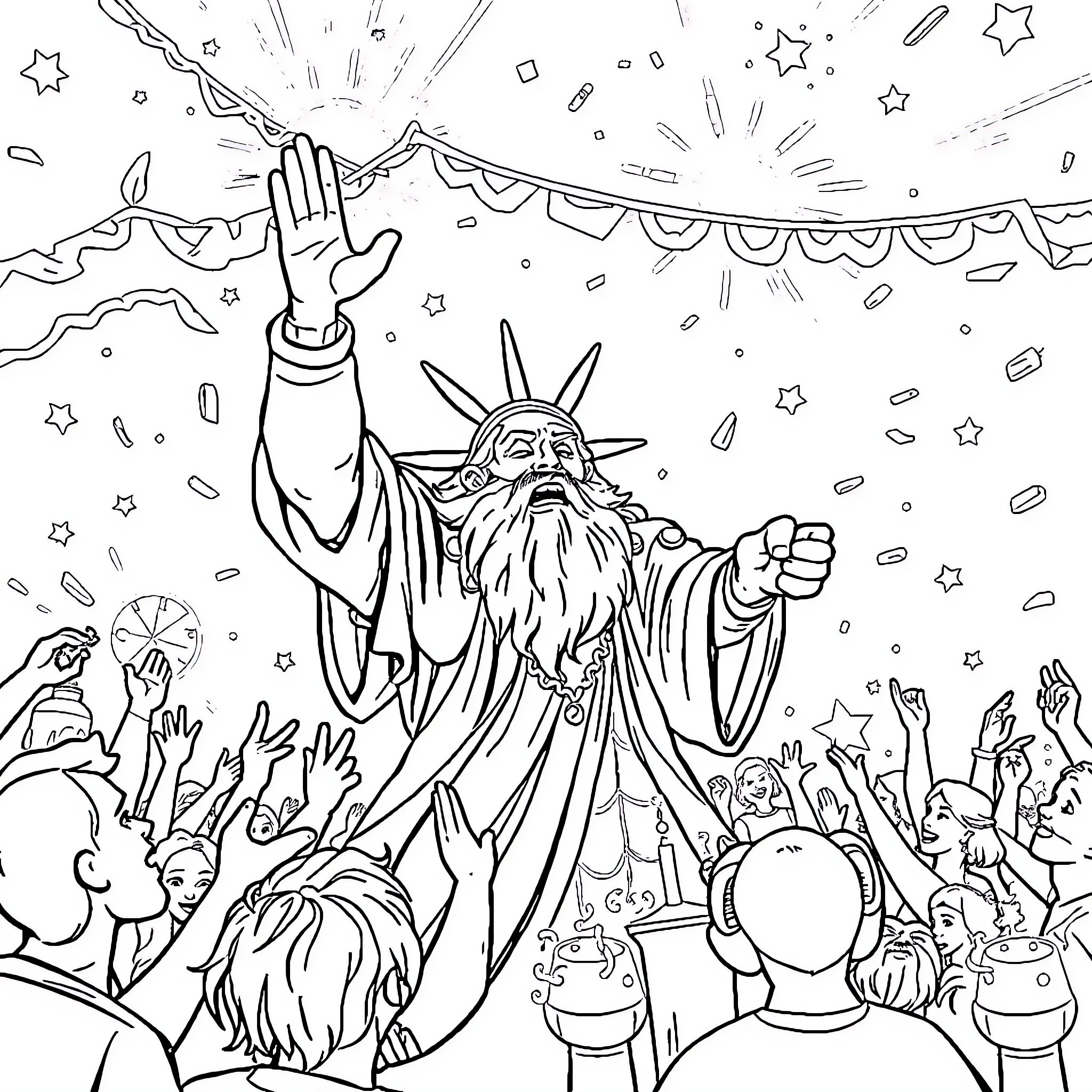 Best God Coloring Pages (Free Printable PDF)