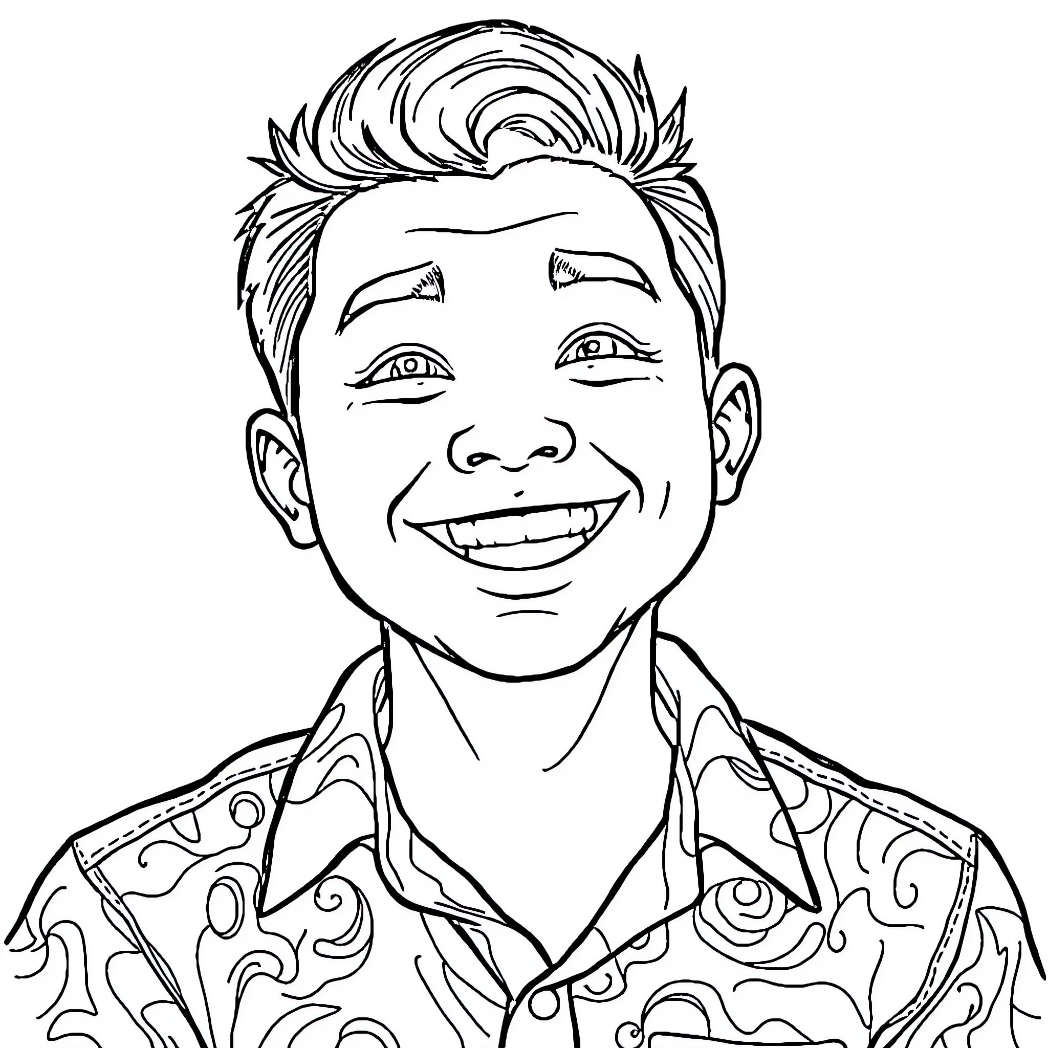 Best Danny Go Coloring Pages (Free Printable PDF)