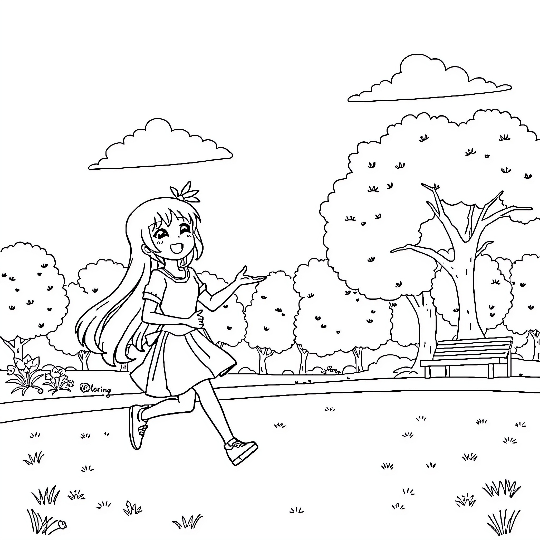 1 Best Laurel Coloring Pages (Free Printable PDFs)