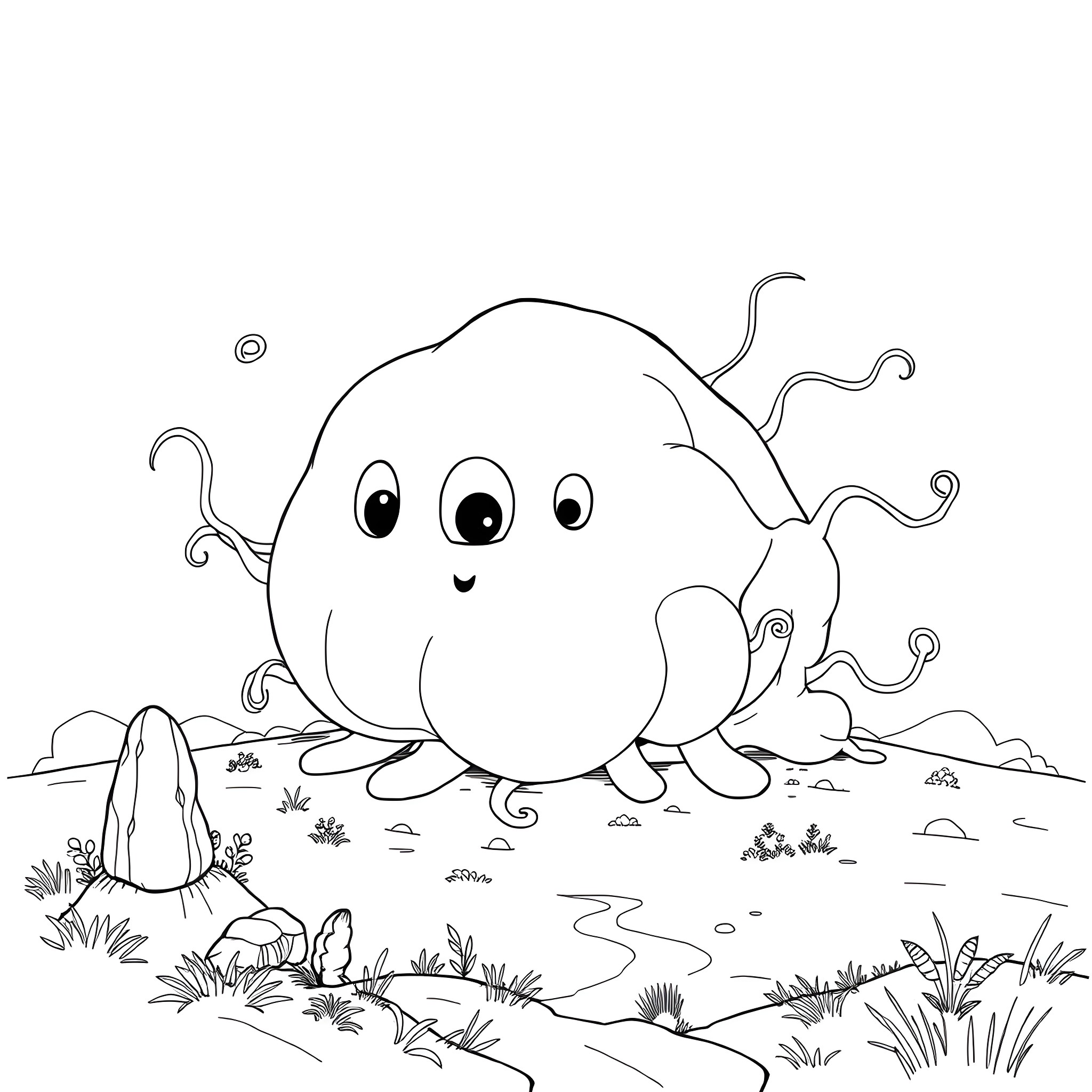 1 Best E Coloring Pages (Free Printable PDFs)