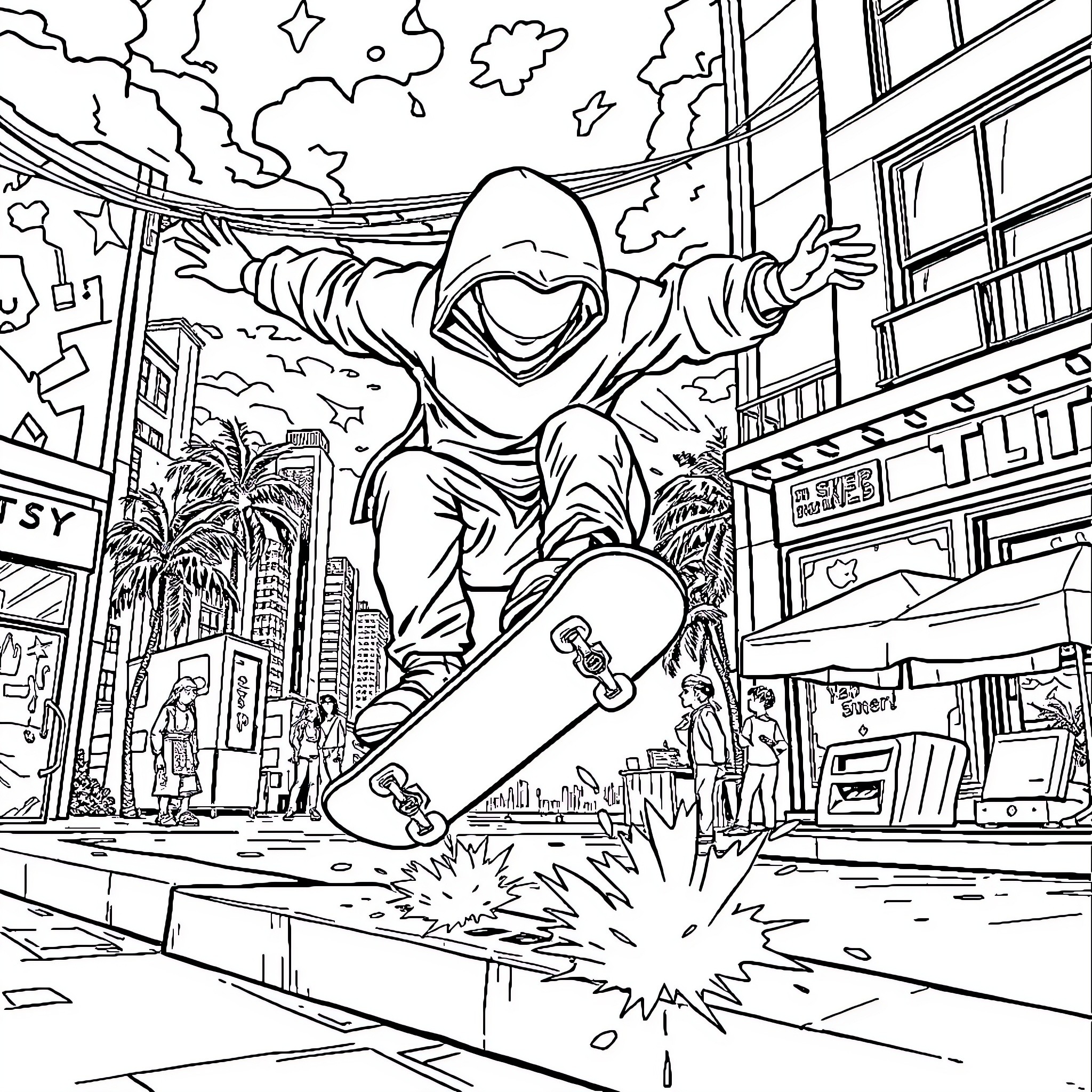 22 Best Vessel Coloring Pages (Free Printable PDFs)