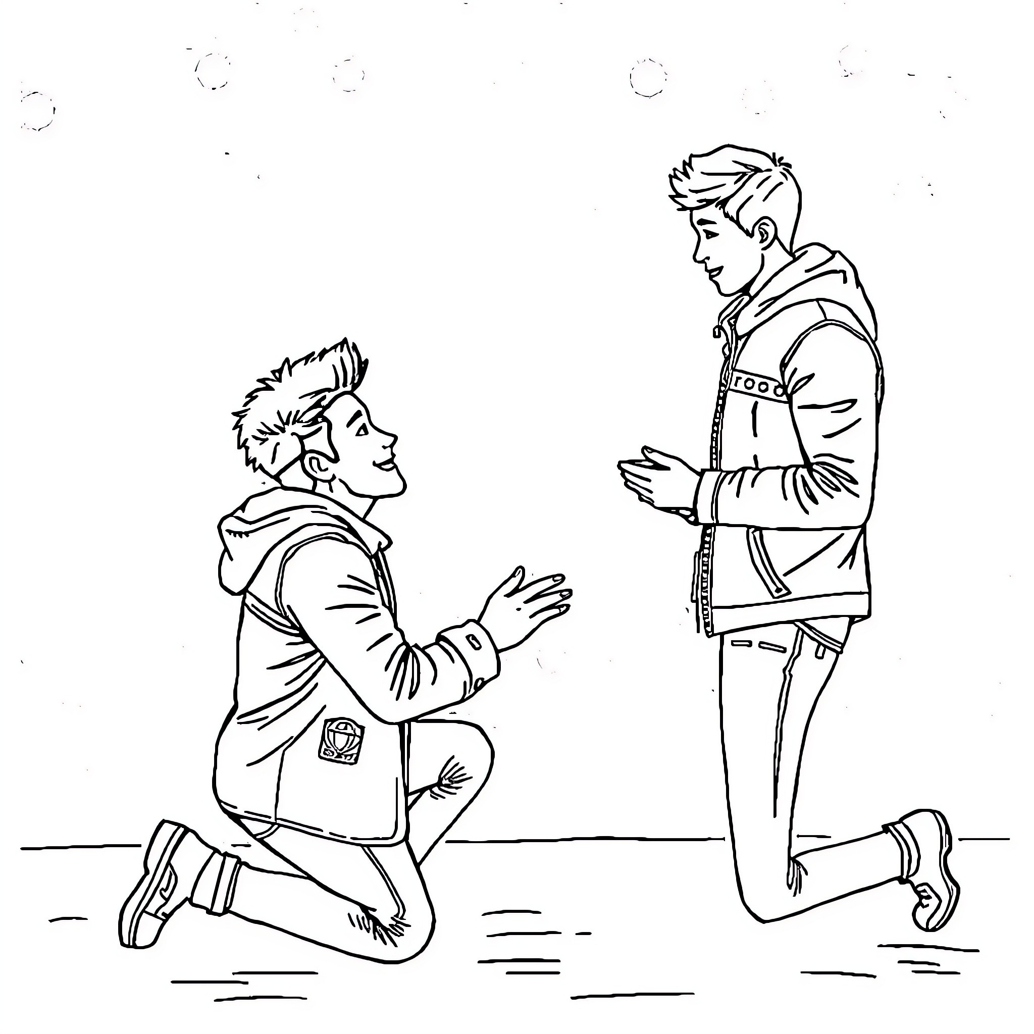 Best Feathers McGraw Coloring Pages (Free Printable PDF)