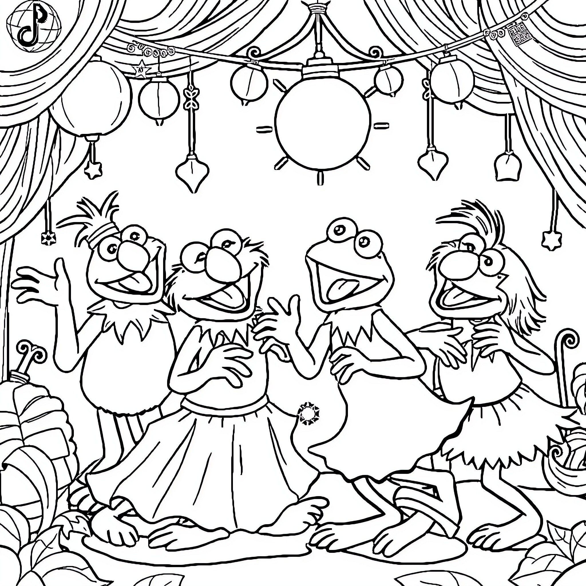 Best Milo Coloring Pages (Free Printable PDF)