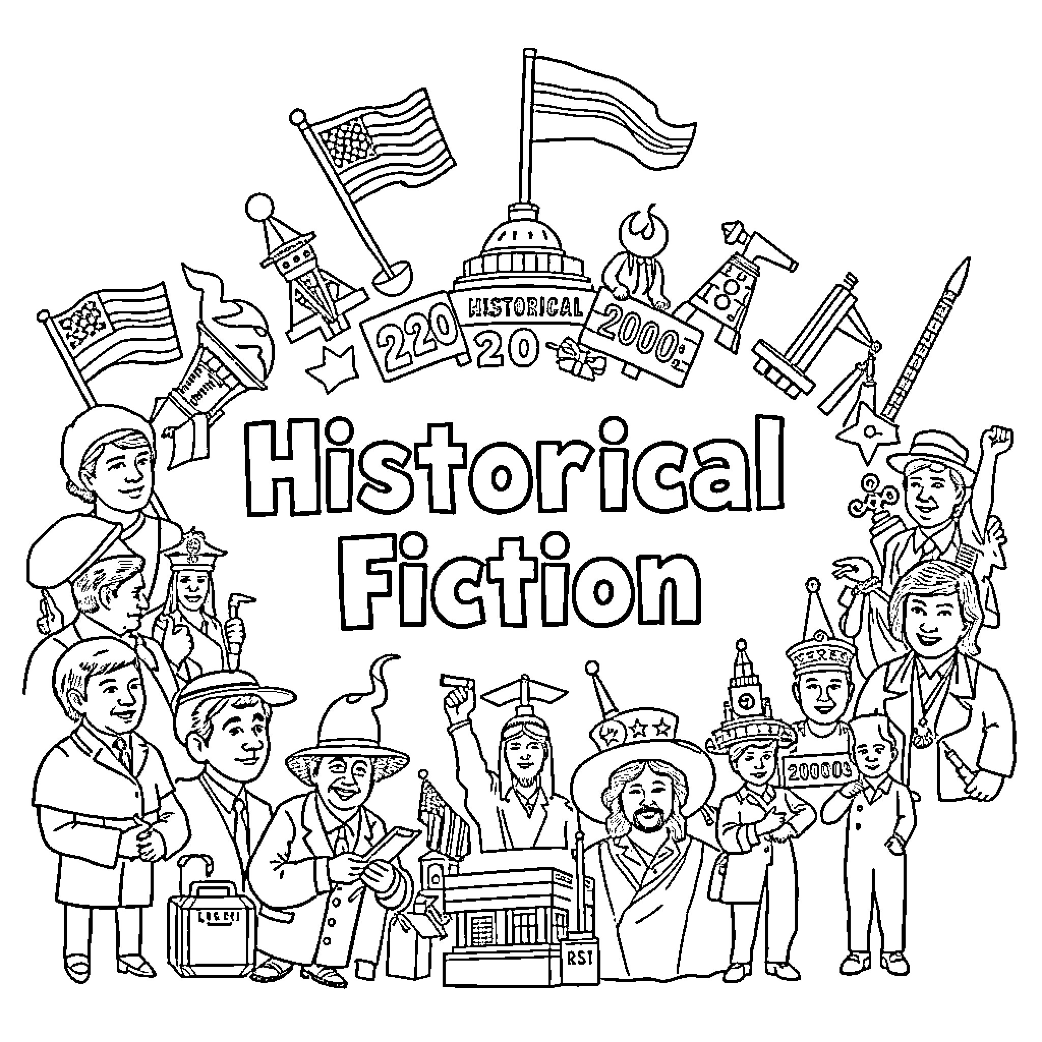 Best Peppermint Coloring Pages (Free Printable PDF)